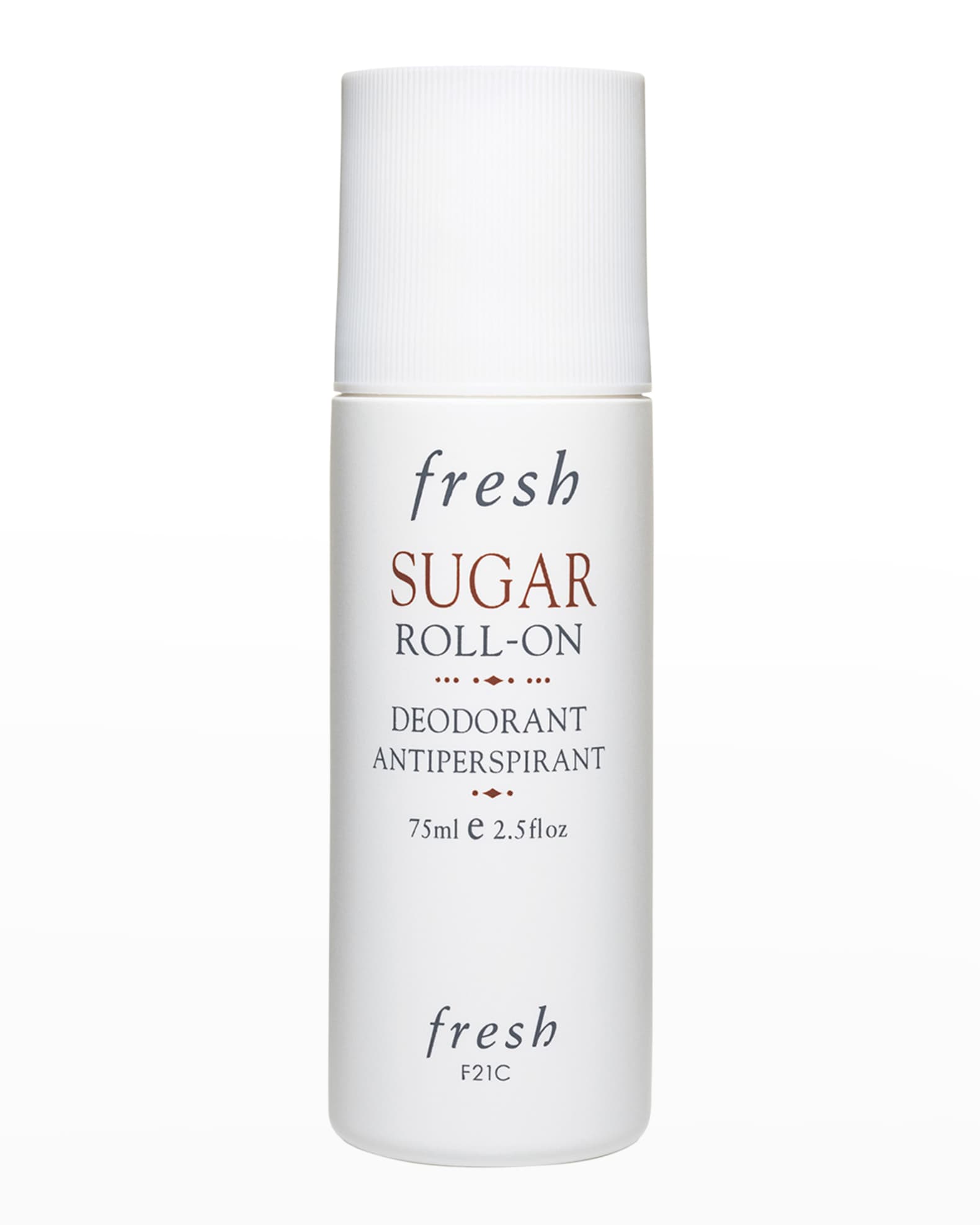 Fresh 2.5 oz. Sugar Roll-On Deodorant Antiperspirant | Neiman Marcus