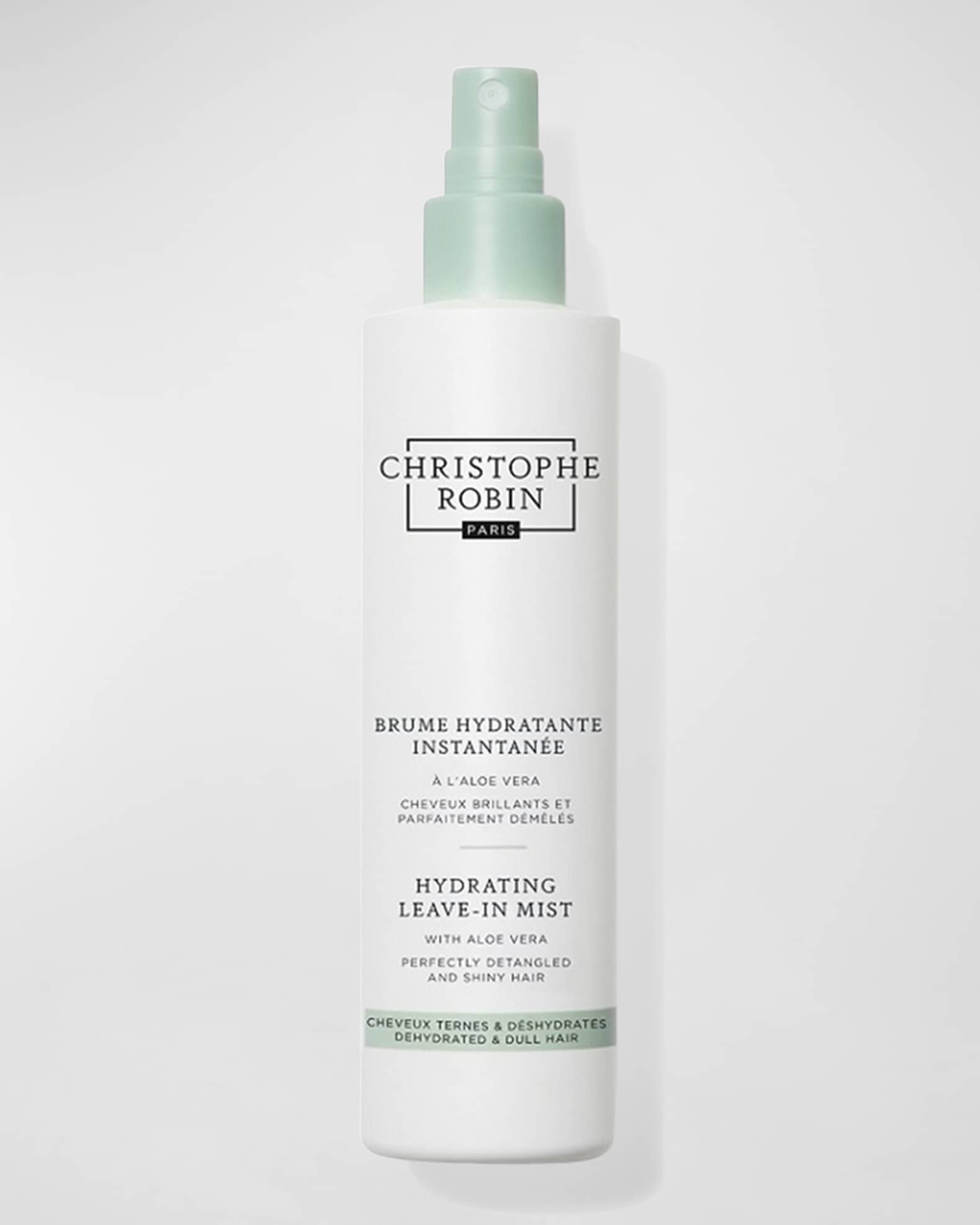 Christophe Robin 5 oz. Hydrating Leave-In Mist with Aloe Vera | Neiman ...