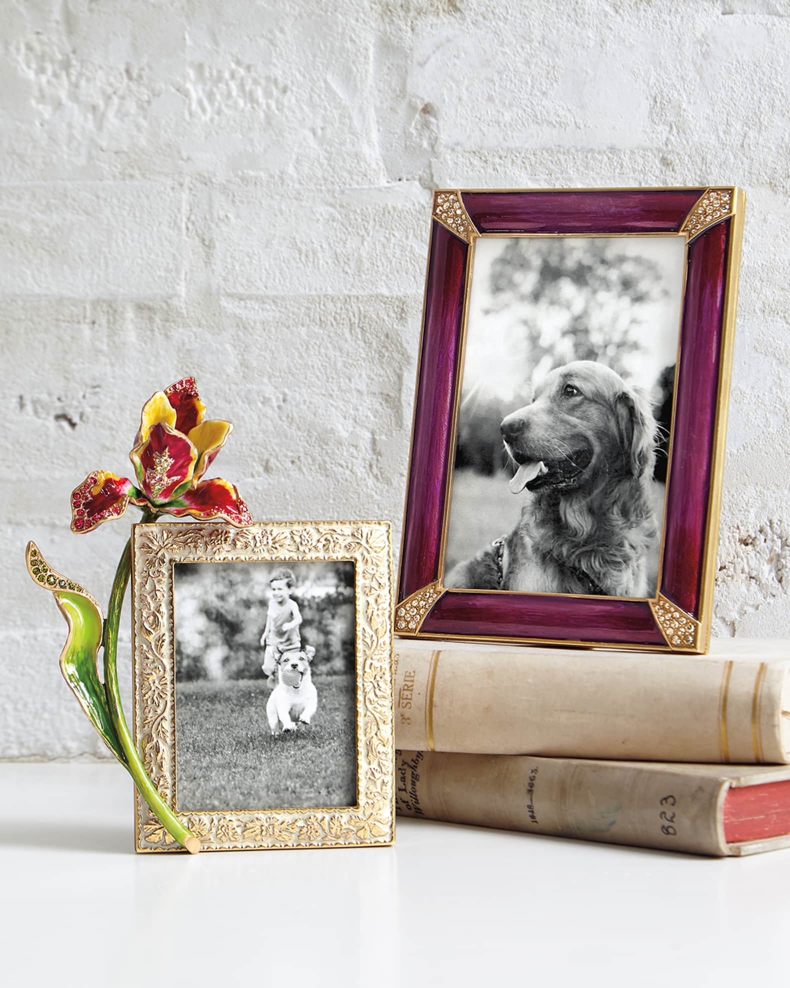 Tulip Frame | Neiman Marcus
