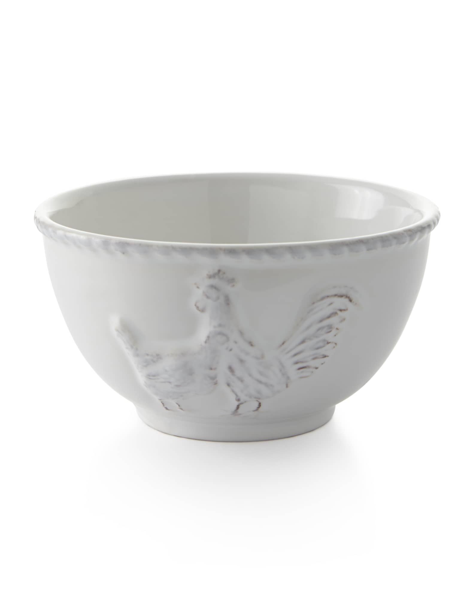 Neiman Marcus Rooster Dinnerware, Set of 12 | Neiman Marcus