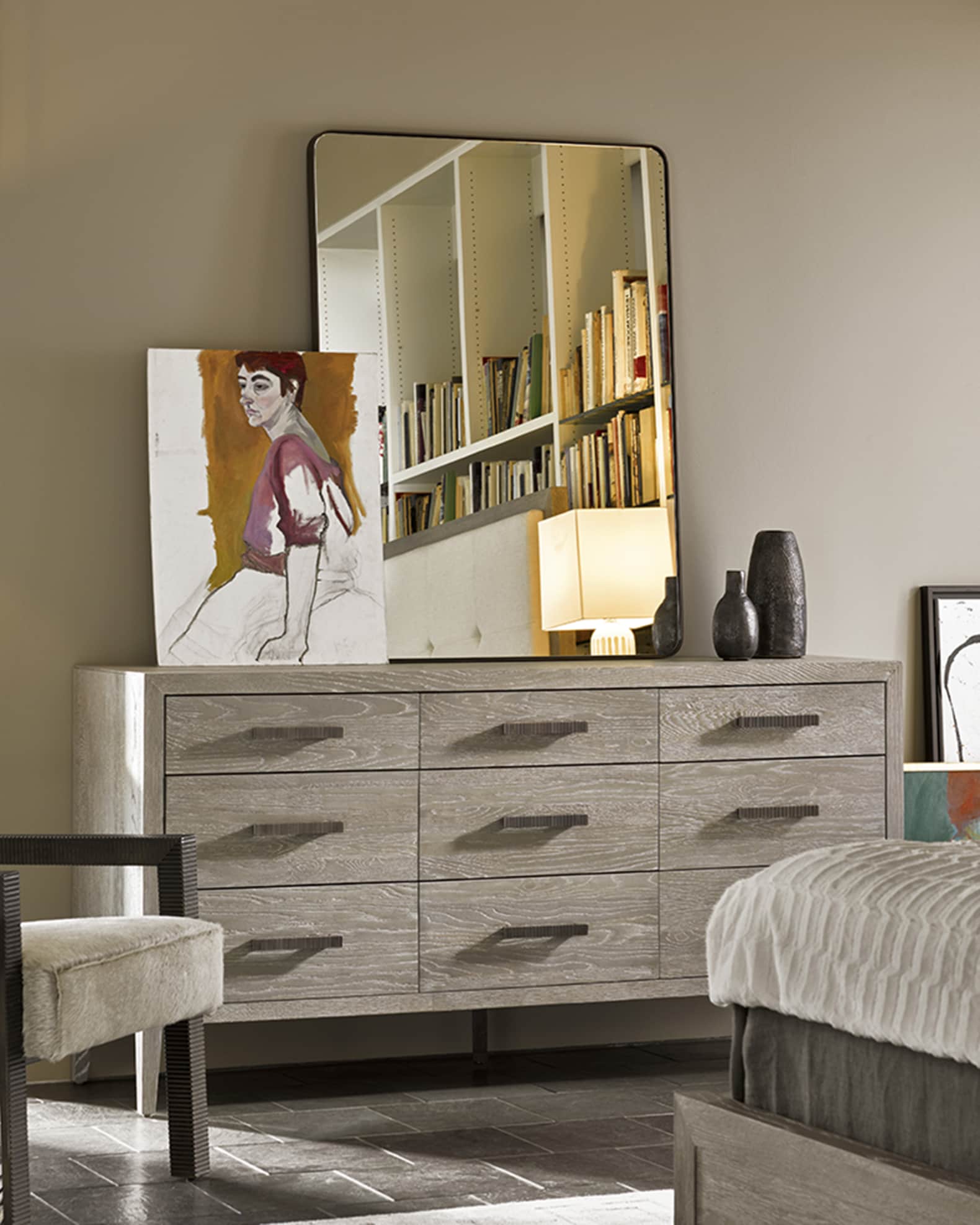 Universal Furniture Cooper 9-Drawer Dresser | Neiman Marcus