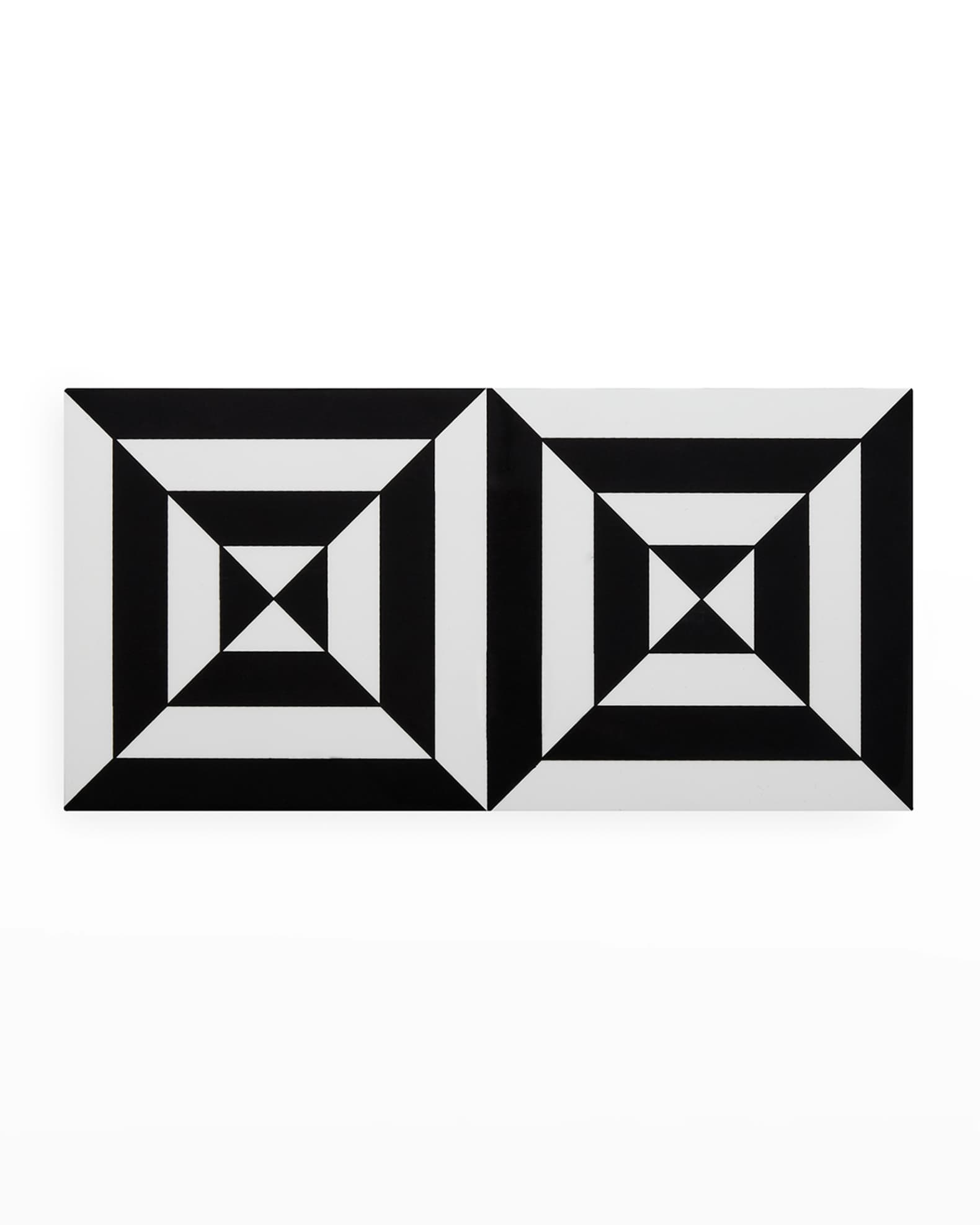 Jonathan Adler Op Art Small Stacking Box | Neiman Marcus