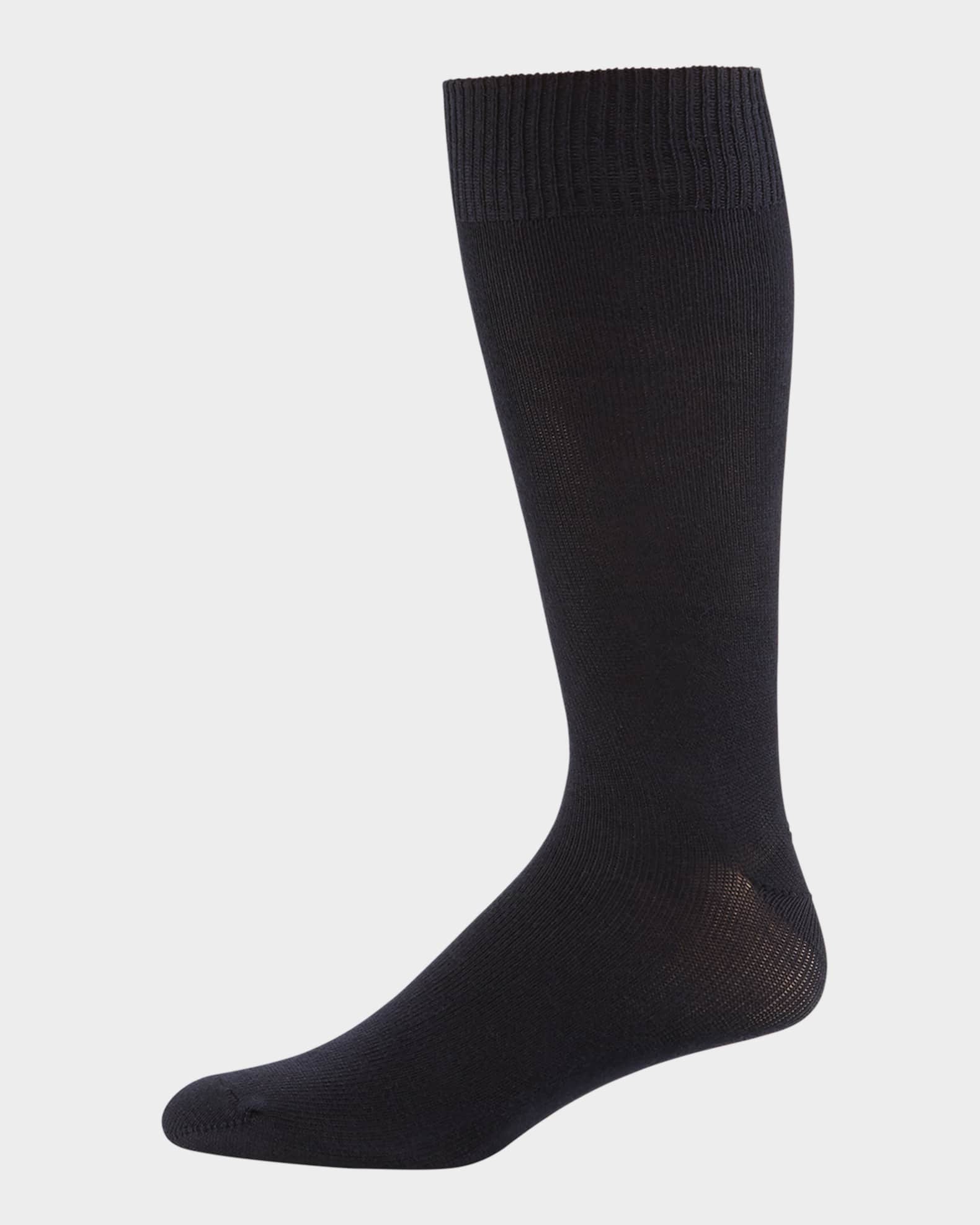 Neiman Marcus Luxe Ankle Socks | Neiman Marcus