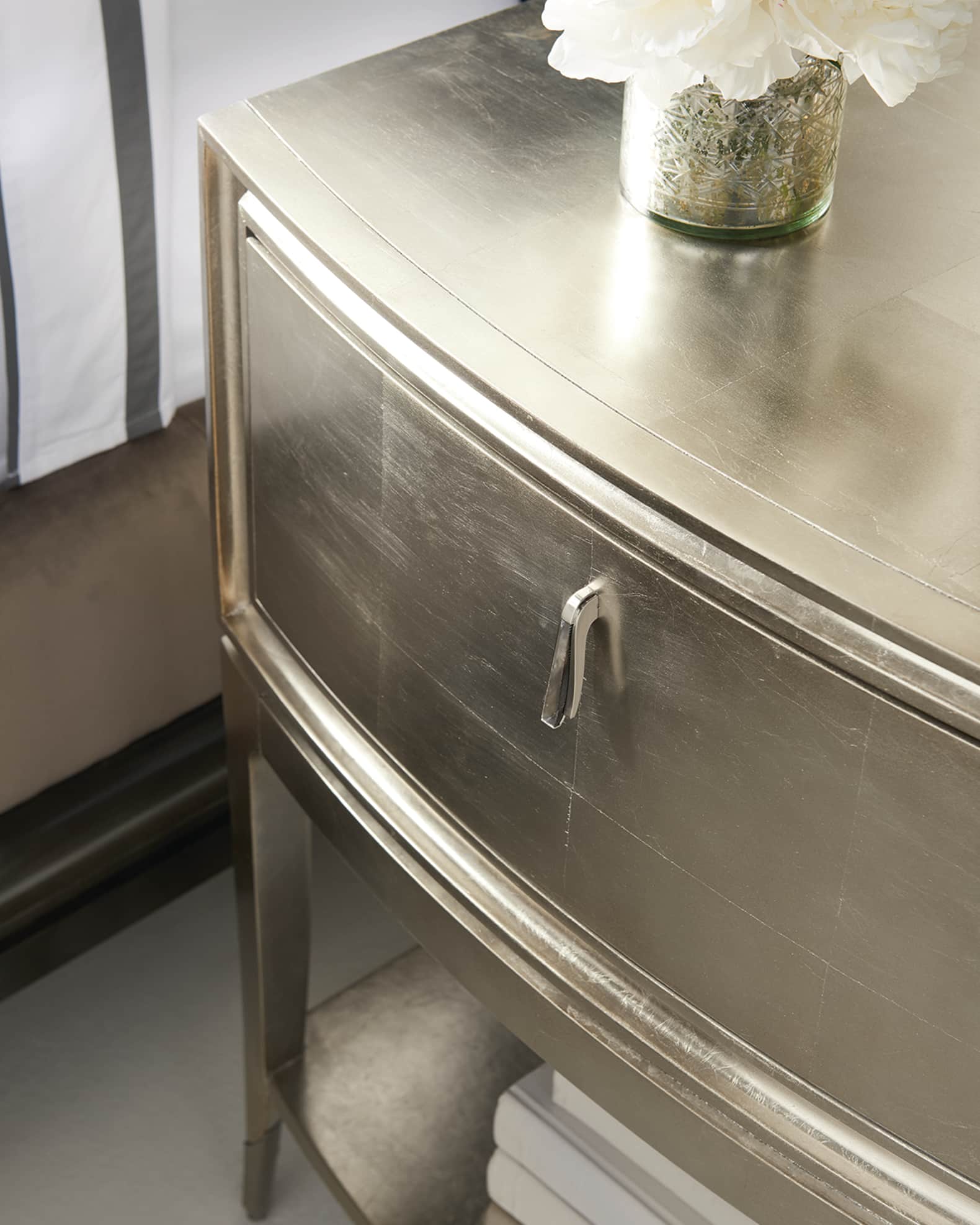 Caracole Shining Star Night Stand | Neiman Marcus
