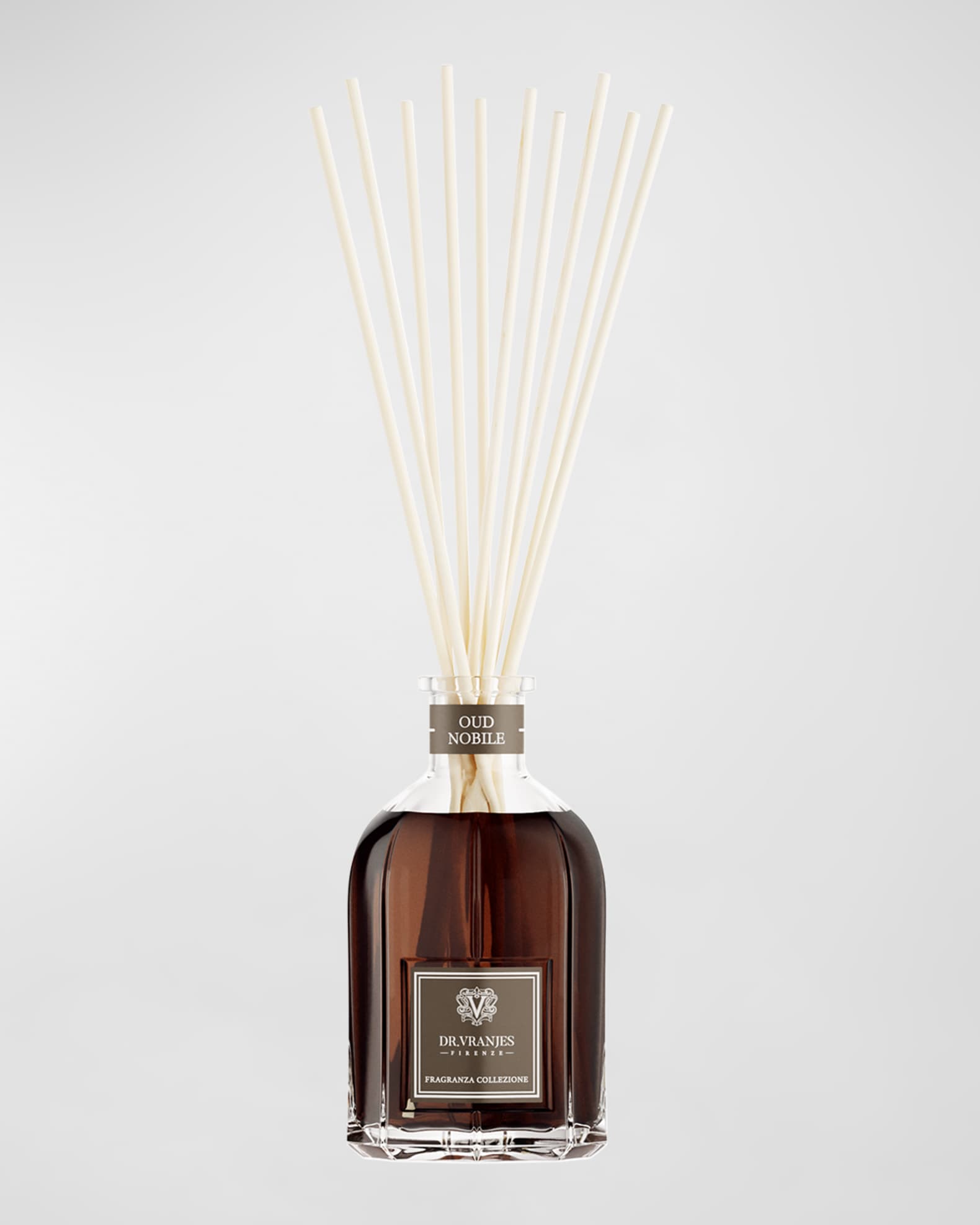 Dr. Vranjes Firenze Oud Nobile Glass Bottle Collection Fragrance Diffuser, 8.4 oz. | Neiman Marcus