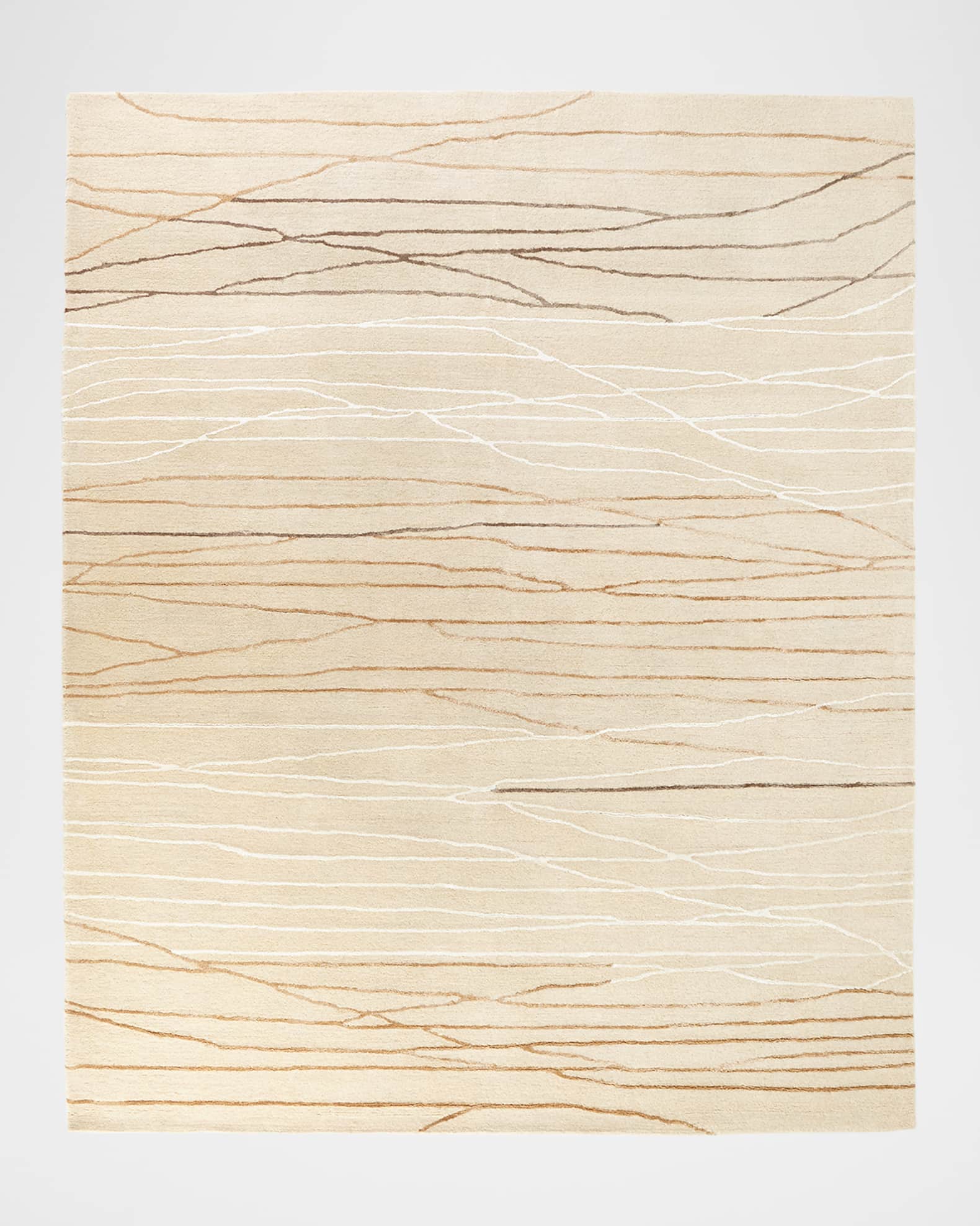 Bianca Hand-Tufted Rug, 8' x 10' | Neiman Marcus