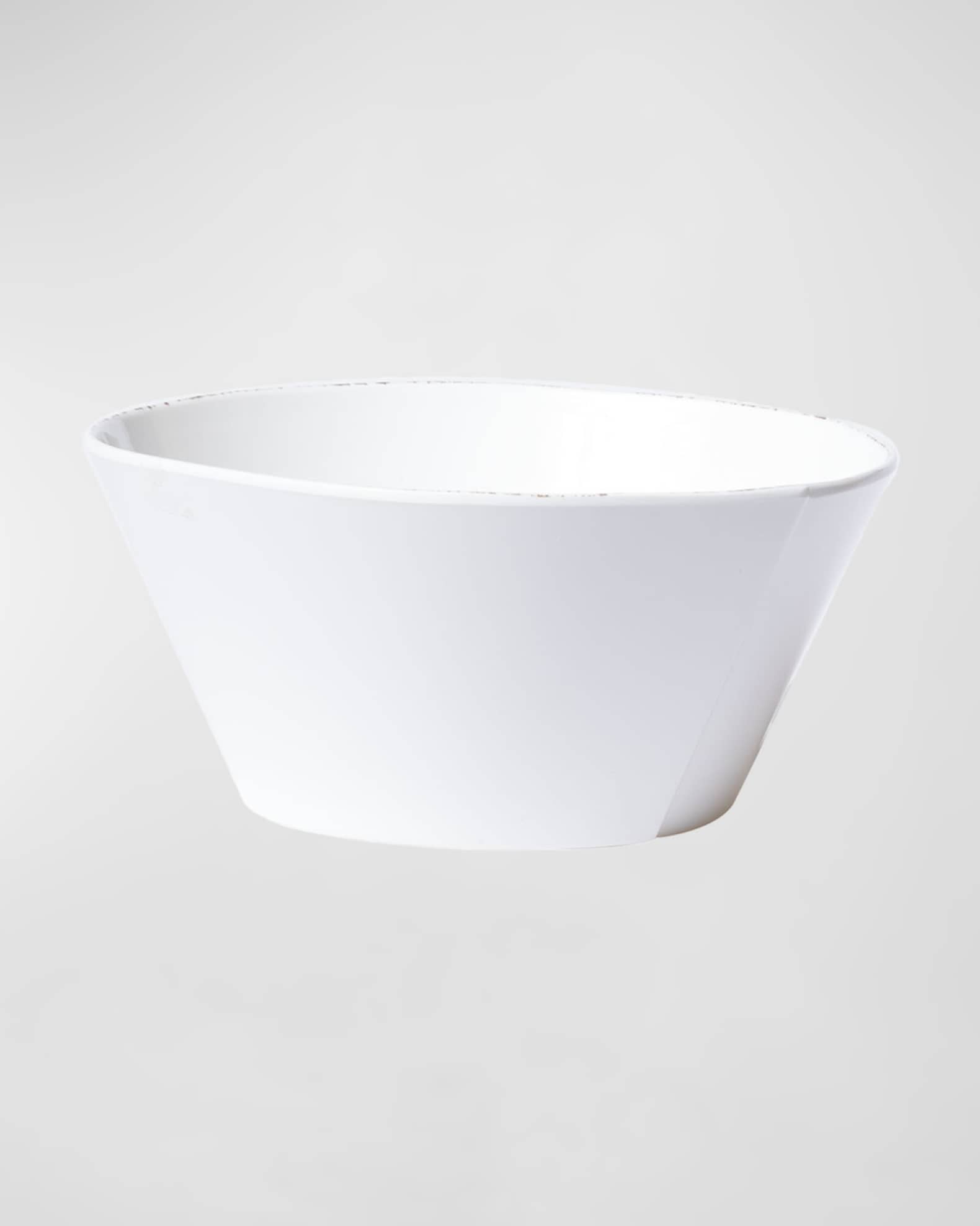 Melamine Lastra Large Stacking Serving Bowl | Neiman Marcus
