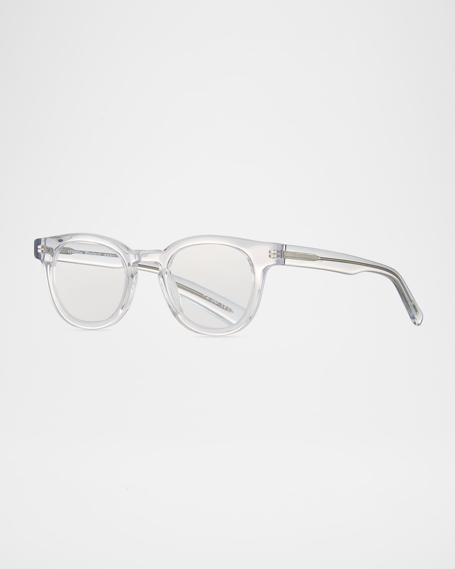 Eyebobs Waylaid Square Acetate Readers | Neiman Marcus