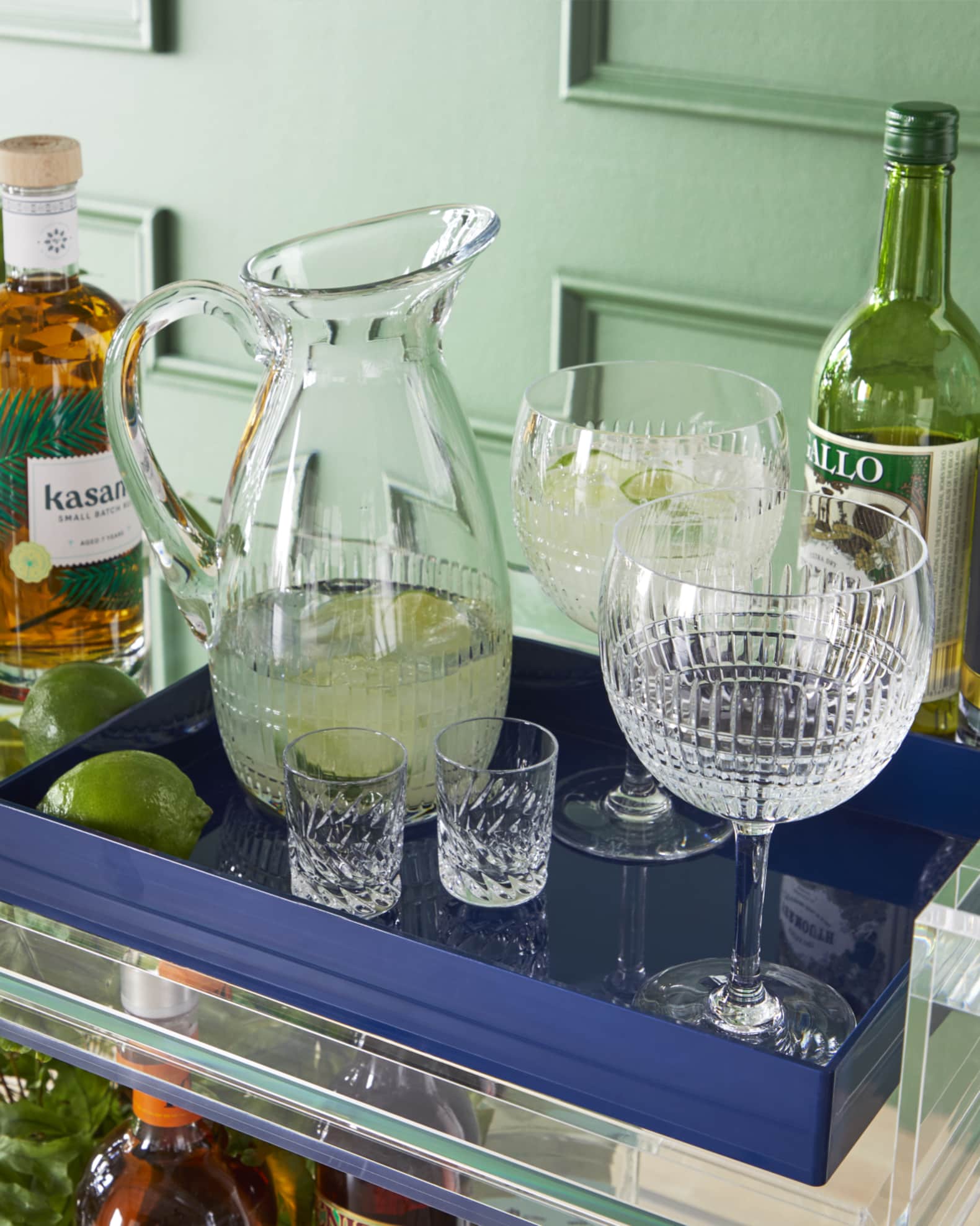 Baccarat Nancy Tumblers, Set of 2 | Neiman Marcus