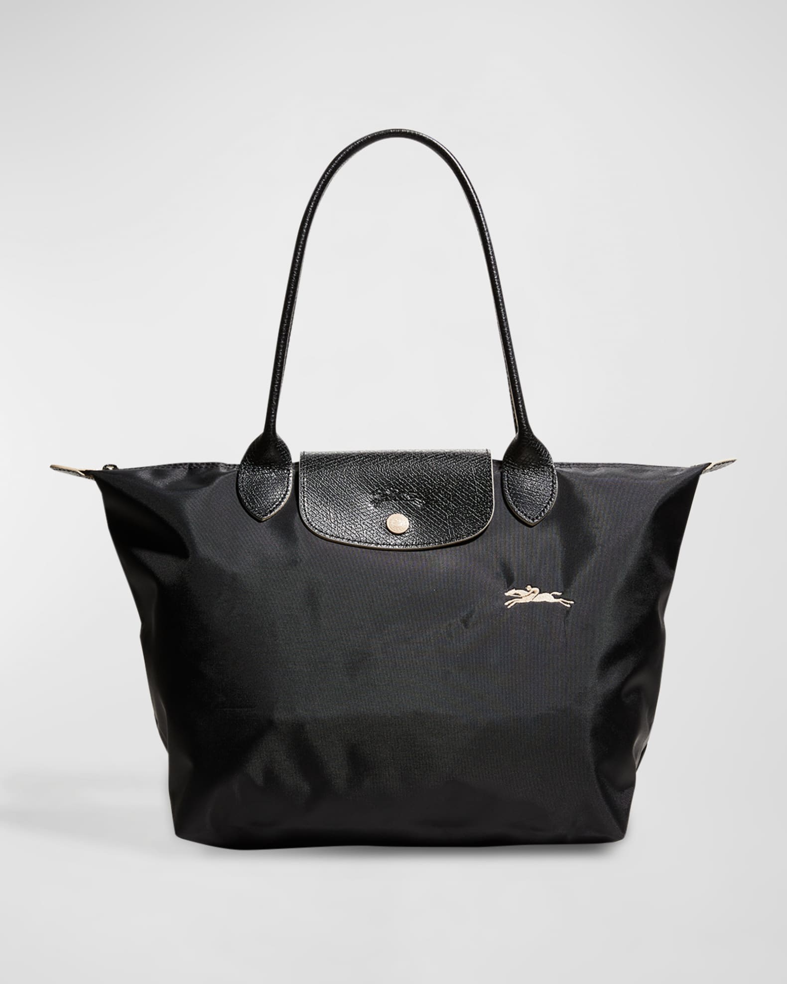 Longchamp Le Pliage Club Small Shoulder Tote Bag | Neiman Marcus