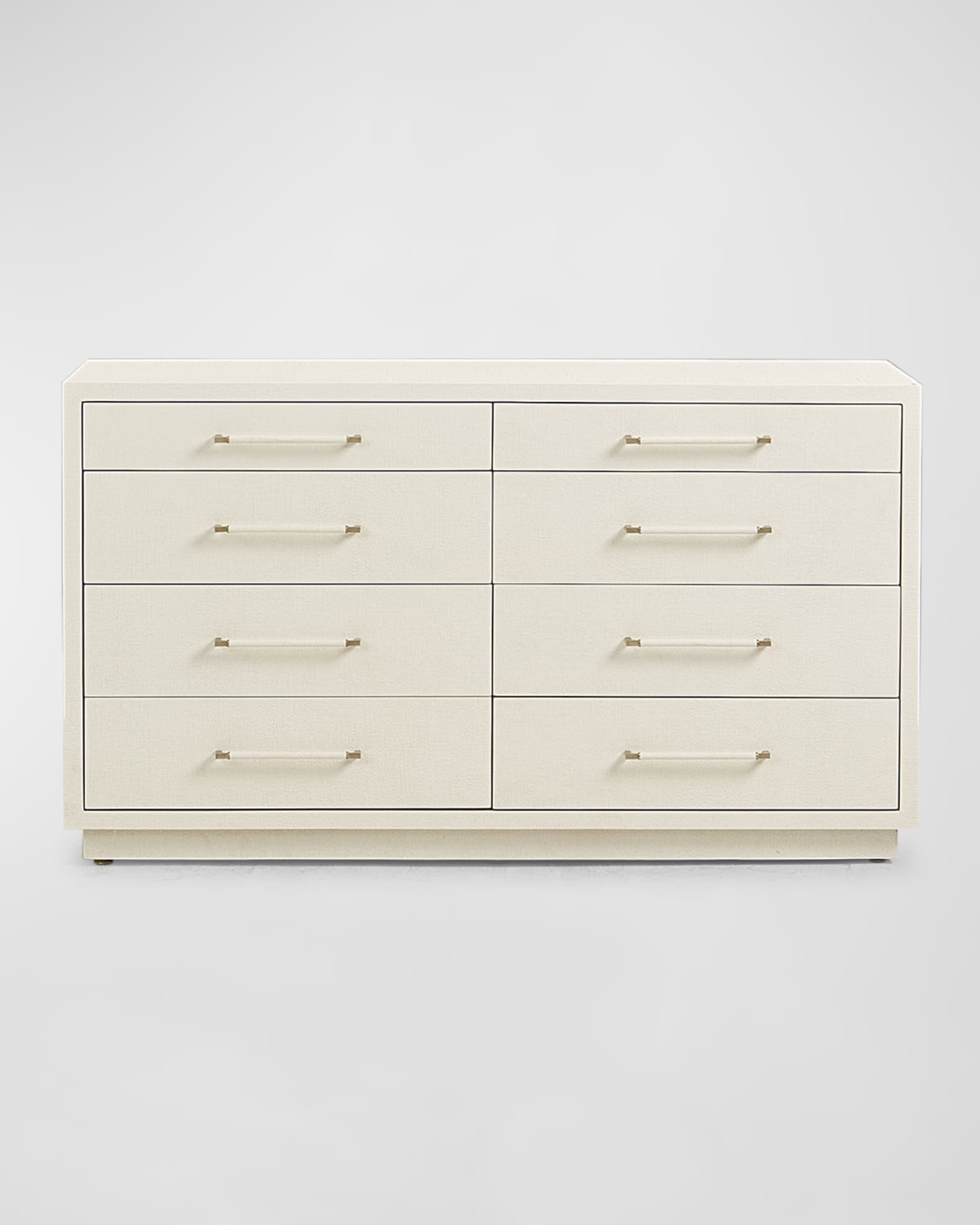 Interlude Home Taylor 8-Drawer Dresser | Neiman Marcus