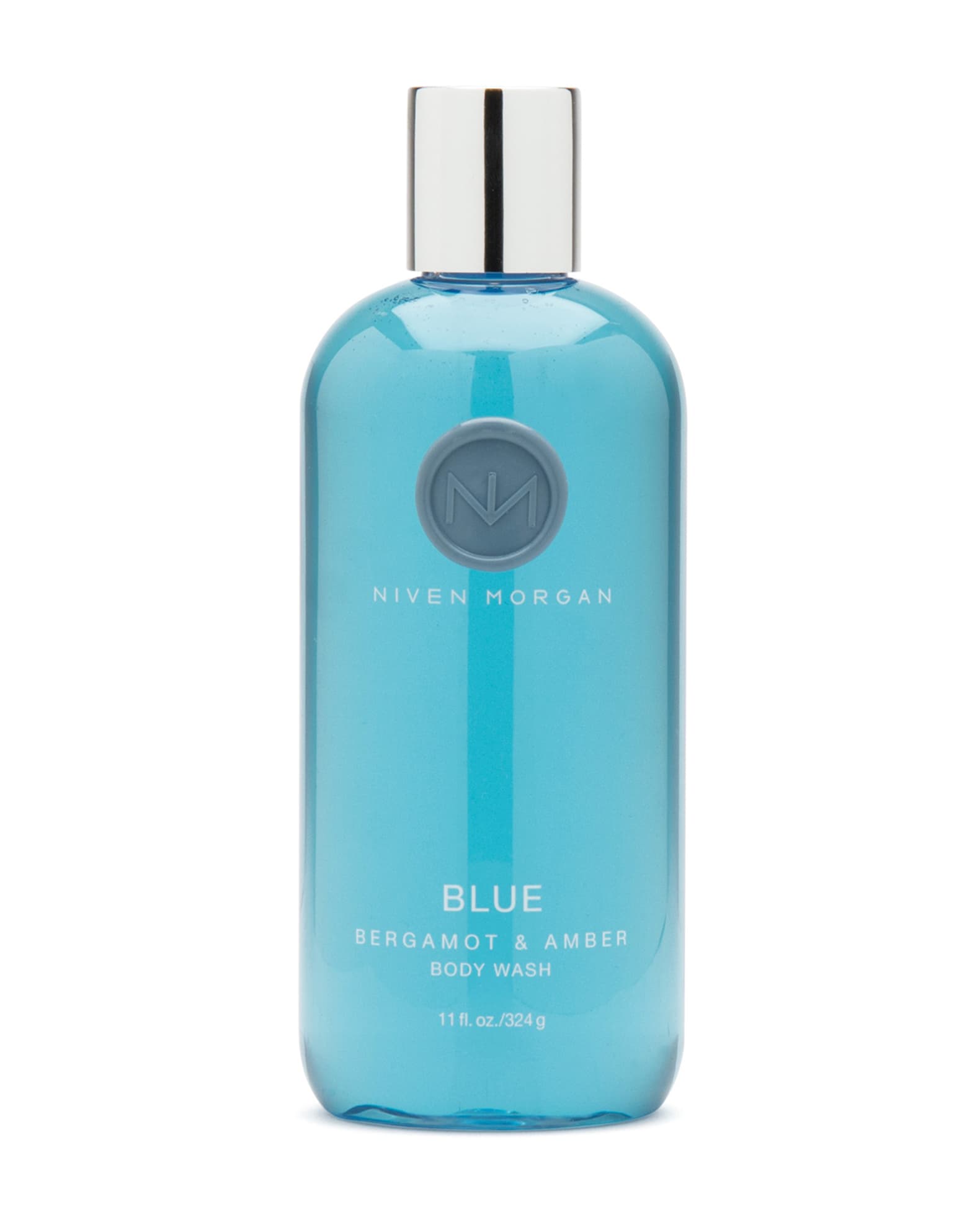 Niven Morgan 11 oz. Blue Body Wash | Neiman Marcus