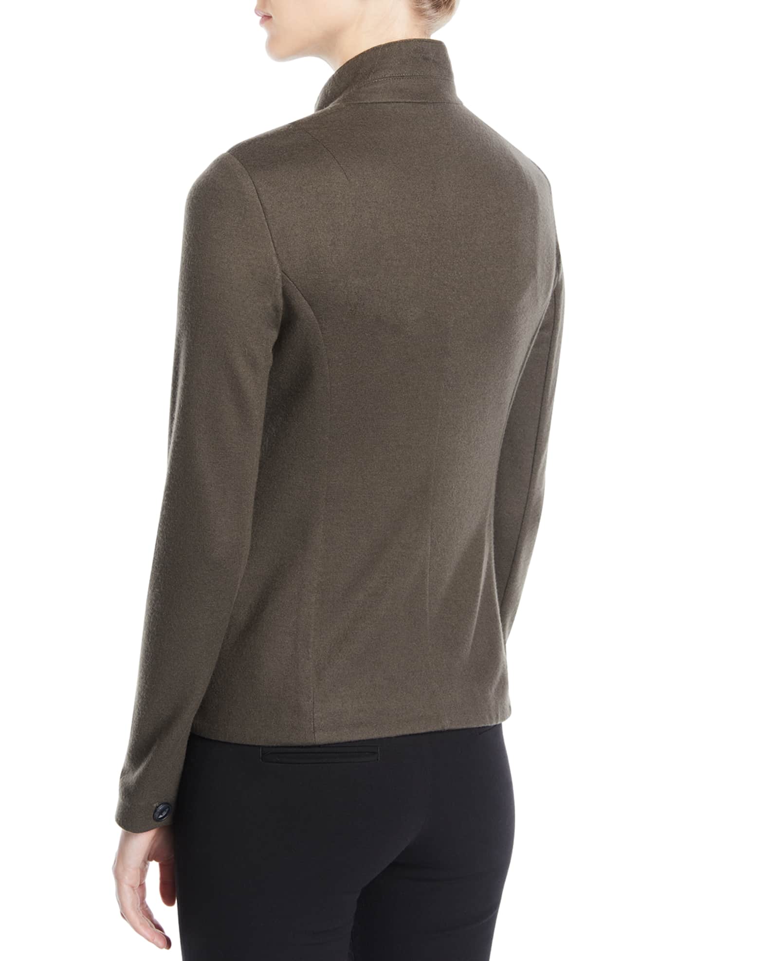 Rag & Bone Slade Three-Button Wool Blazer | Neiman Marcus