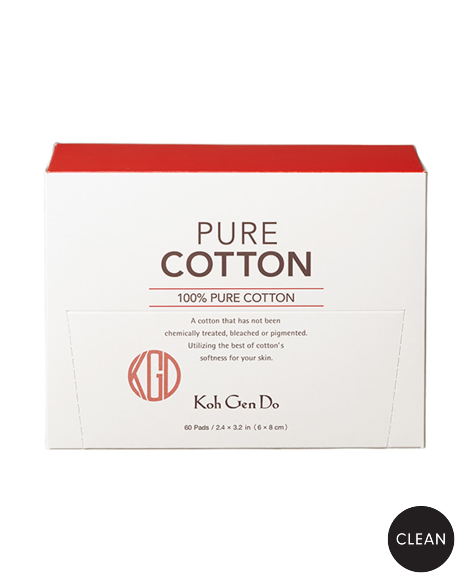 Koh Gen Do Pure Cotton – 60 Pads | Neiman Marcus