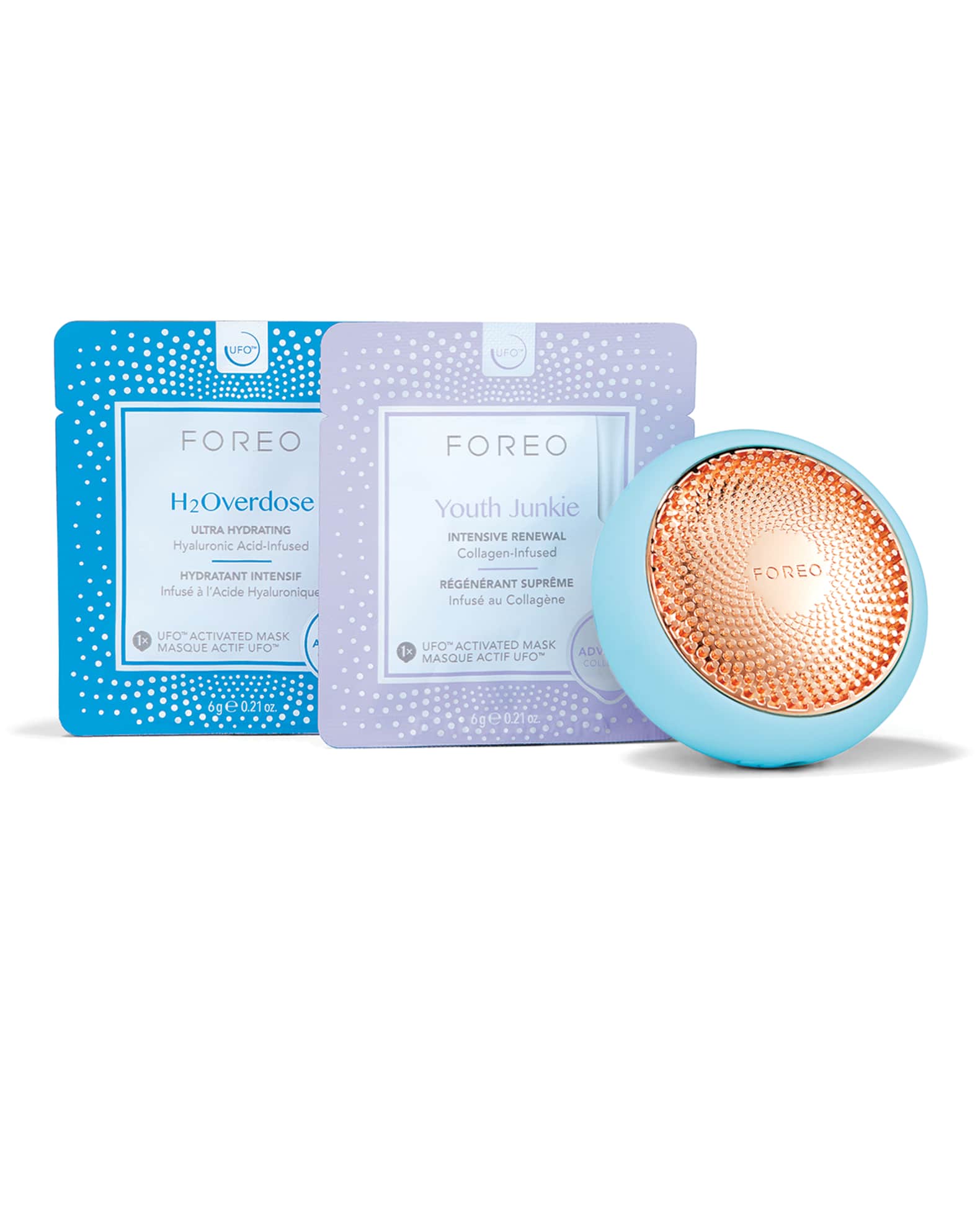 UFO Glow Addict Masks (6 Count) and Matching Items | Neiman Marcus