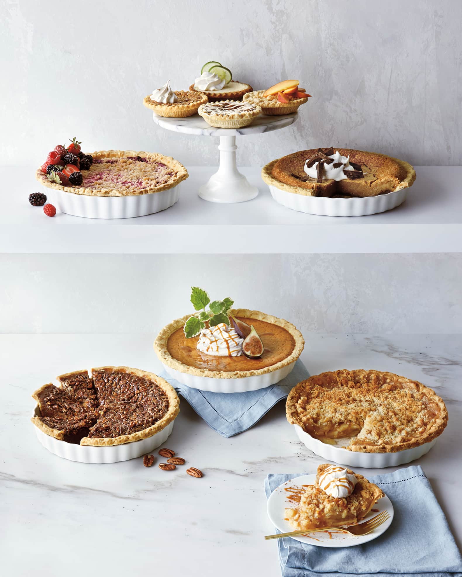 Tootie Pie Company Chocolate Peanut Butter Pie | Neiman Marcus
