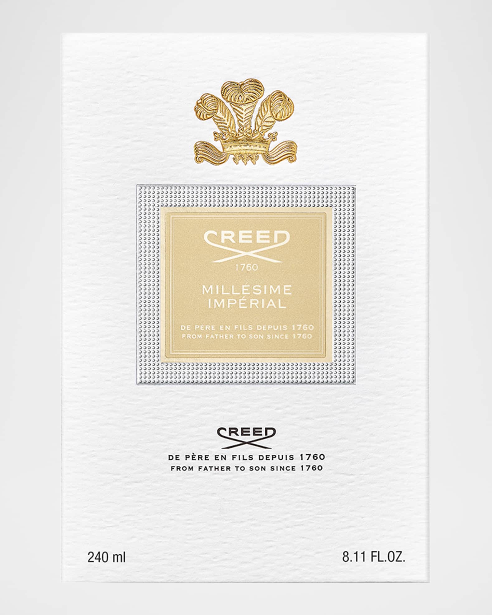 CREED MILLESIME IMPERIAL, 240ML | Neiman Marcus