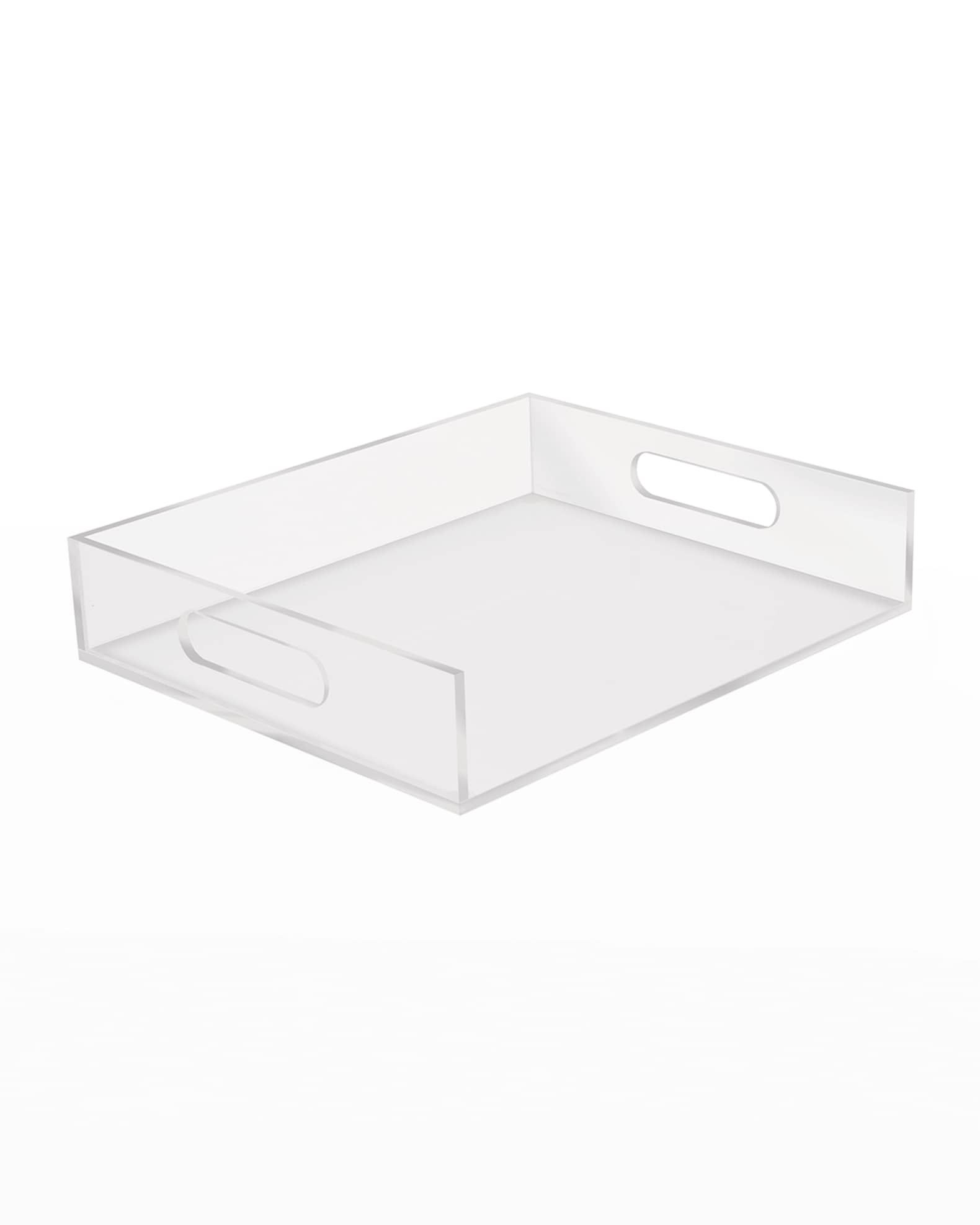 russell+hazel Acrylic Inbox | Neiman Marcus