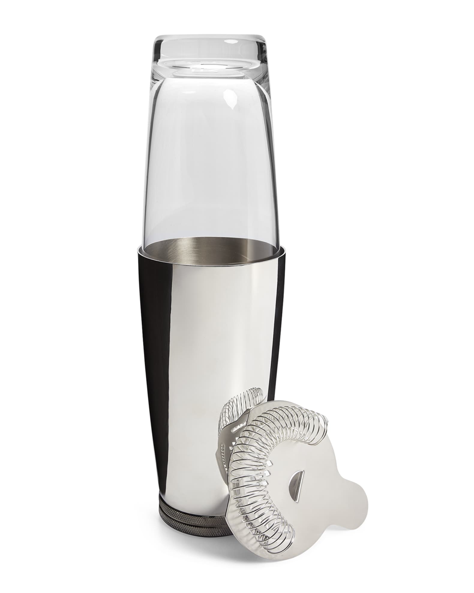 Ralph Lauren Home Paxton Boston Cocktail Shaker and Strainer | Neiman ...