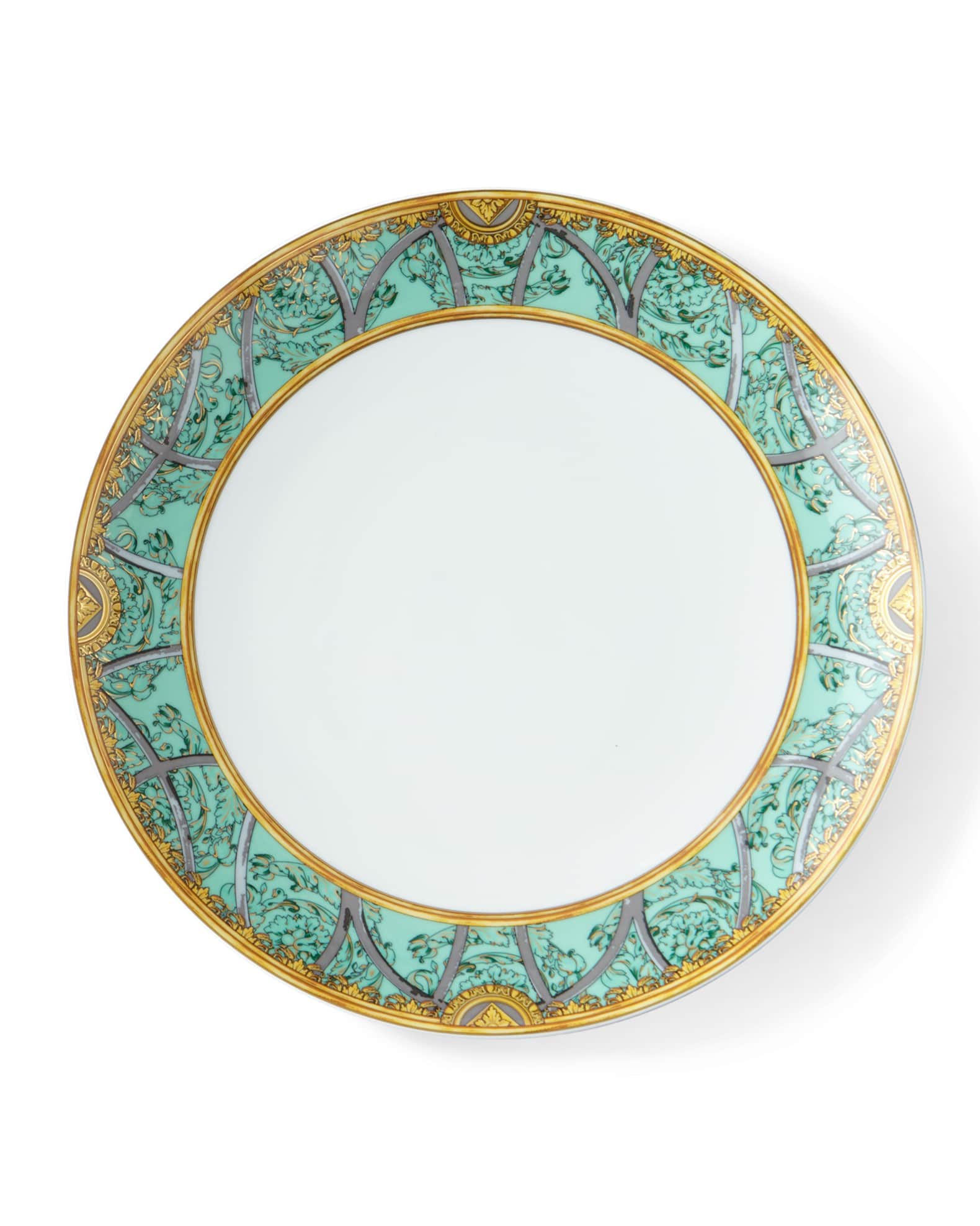 Versace La Scala del Palazzo Dinner Plate | Neiman Marcus