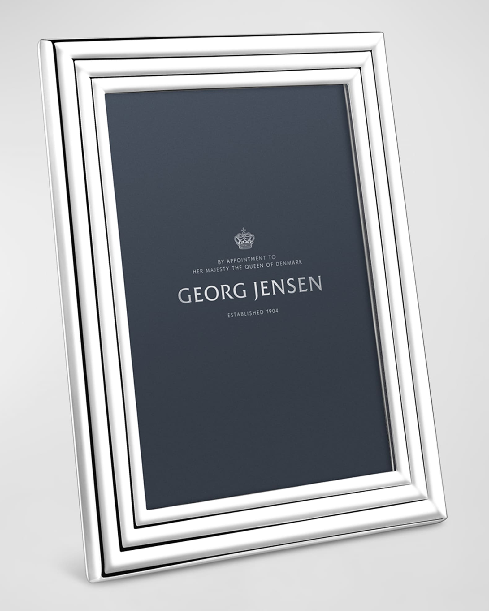 Georg Jensen Legacy Frame, 5" x 7" | Neiman Marcus