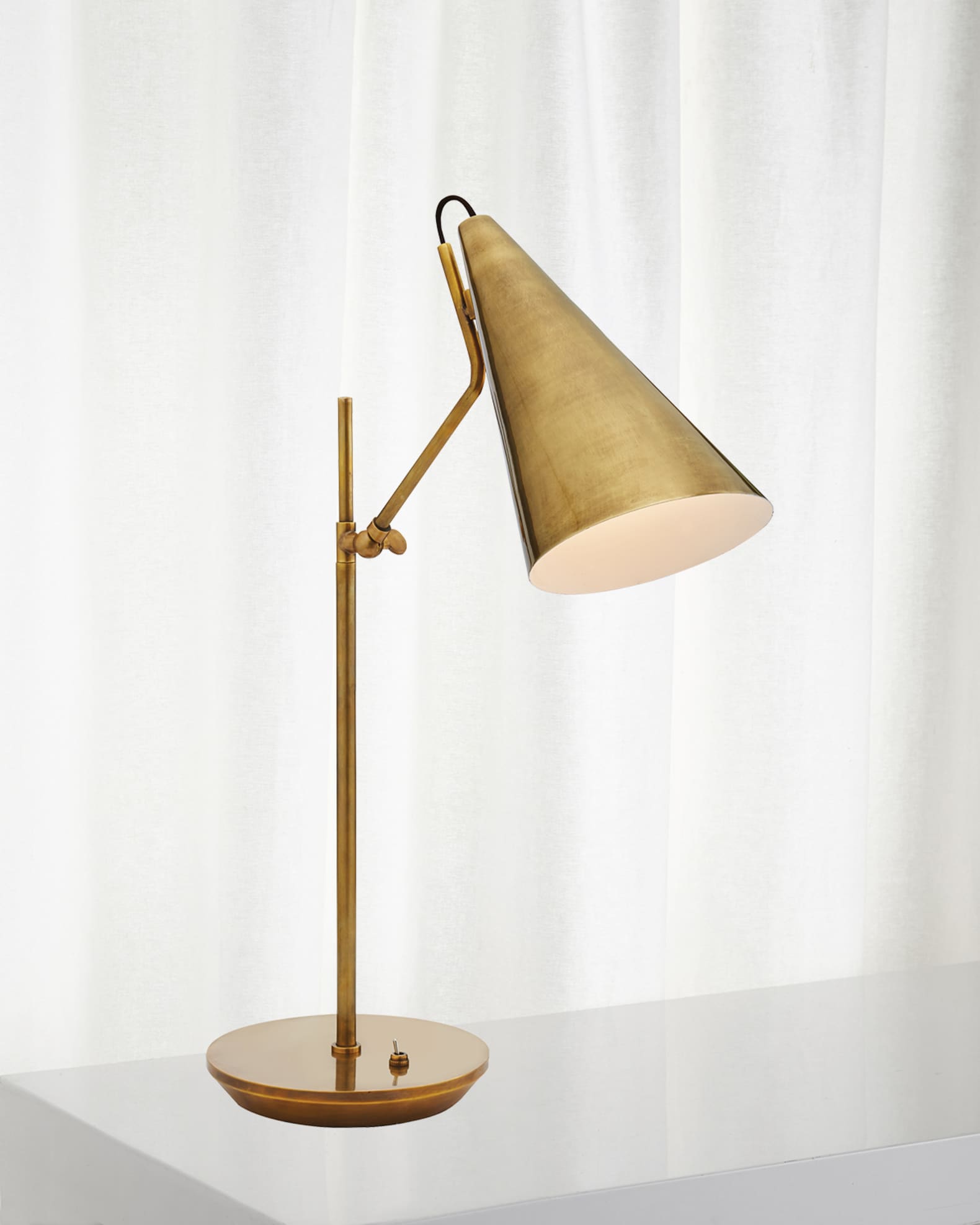 Visual Comfort Signature Clemente Table Lamp By AERIN | Neiman Marcus