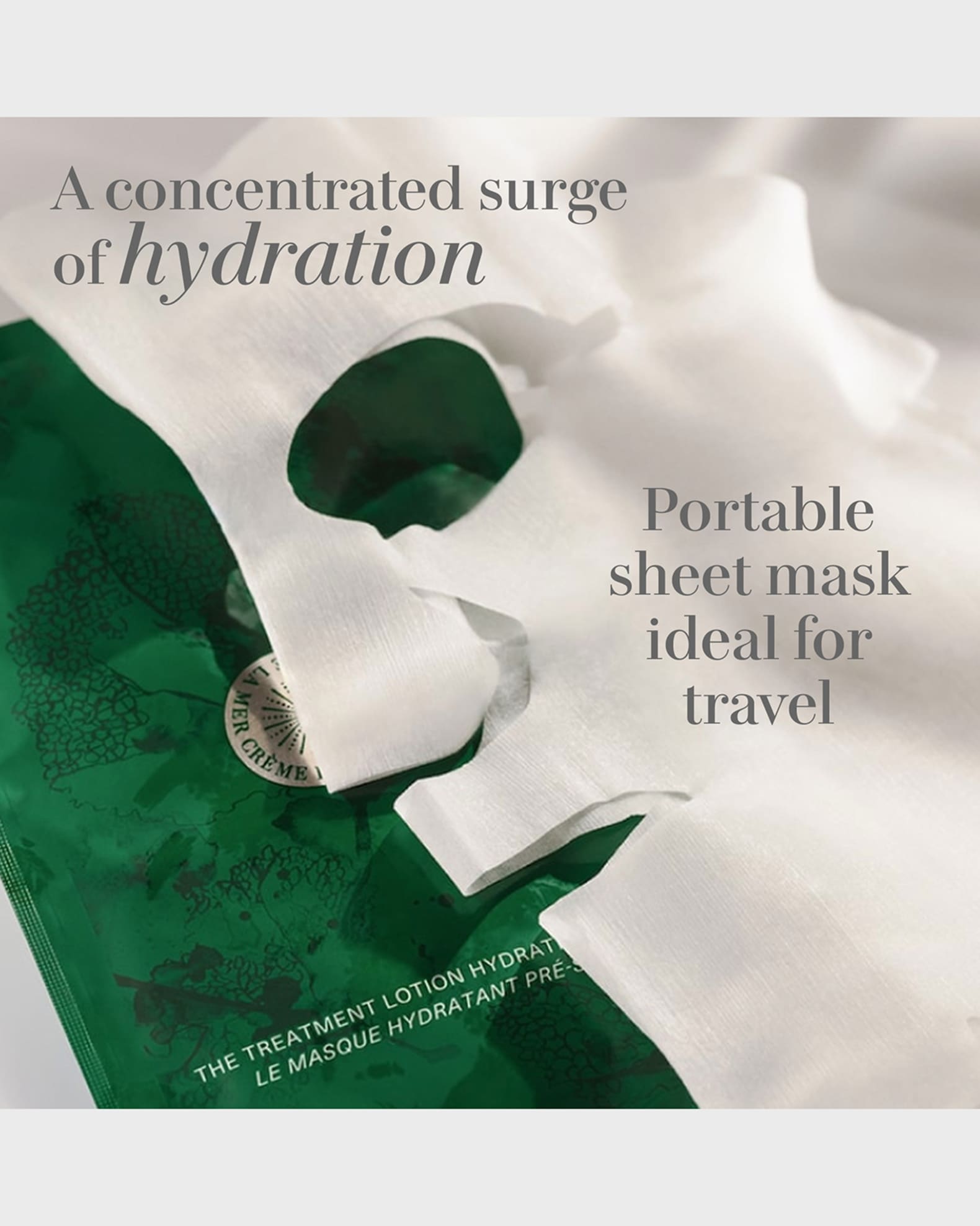 La Mer The Treatment Lotion Hydrating Masks, 6 ct. | Neiman Marcus