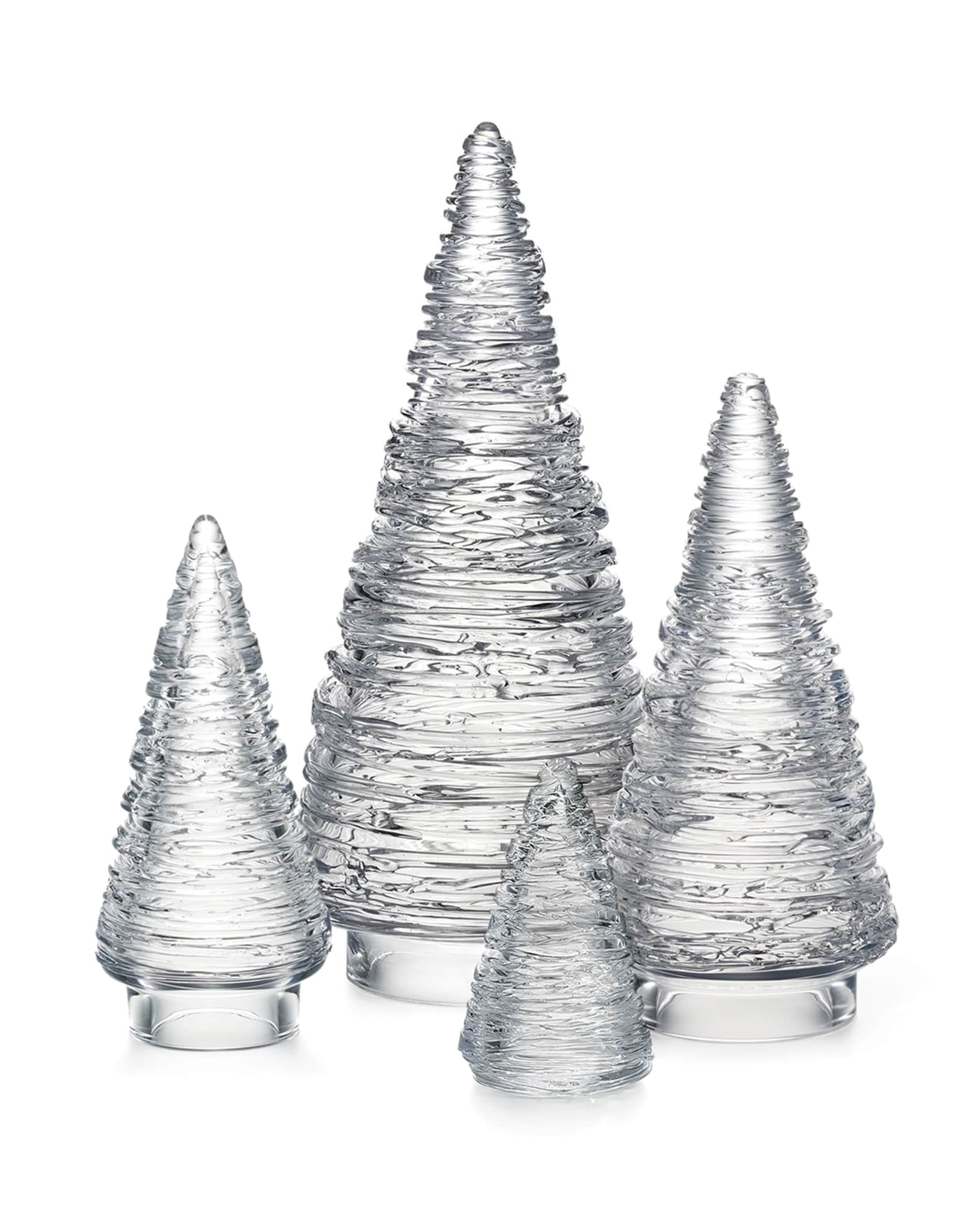 Simon Pearce Echo Lake Tree in Gift Box, 14"T | Neiman Marcus