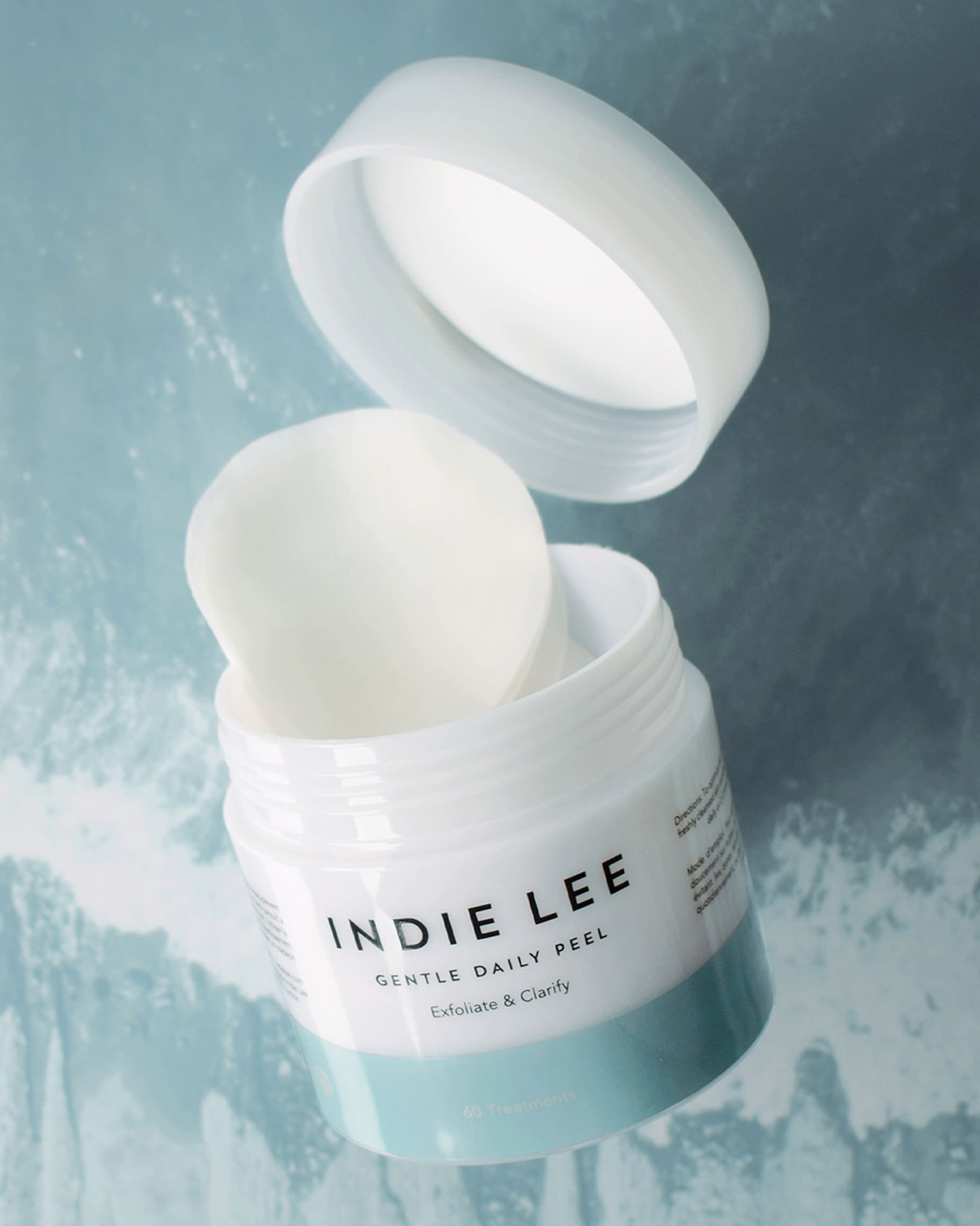 Indie Lee Gentle Daily Peel Pads, 60 ct. | Neiman Marcus