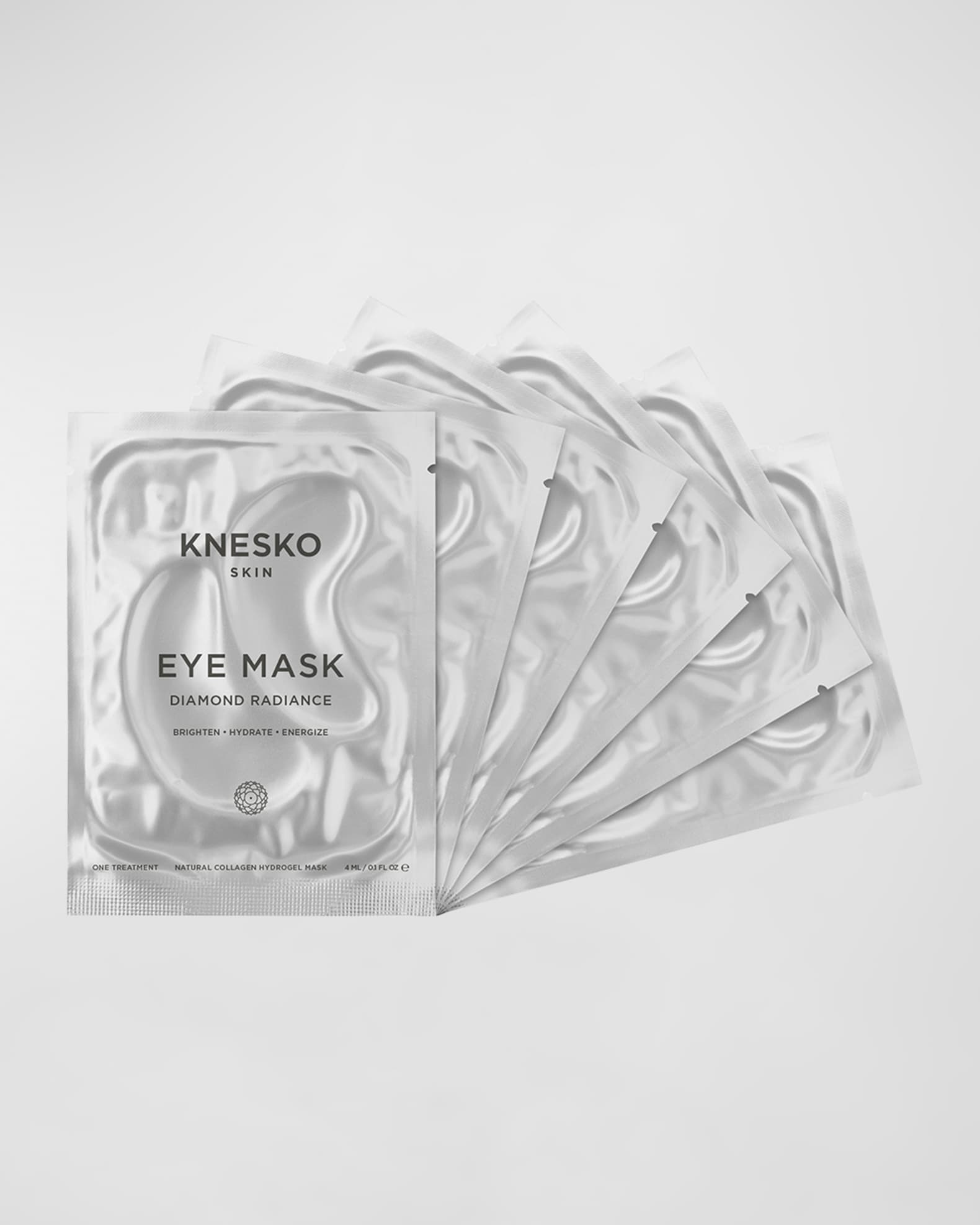 Knesko Skin Diamond Radiance Eye Mask (6 Treatments) | Neiman Marcus