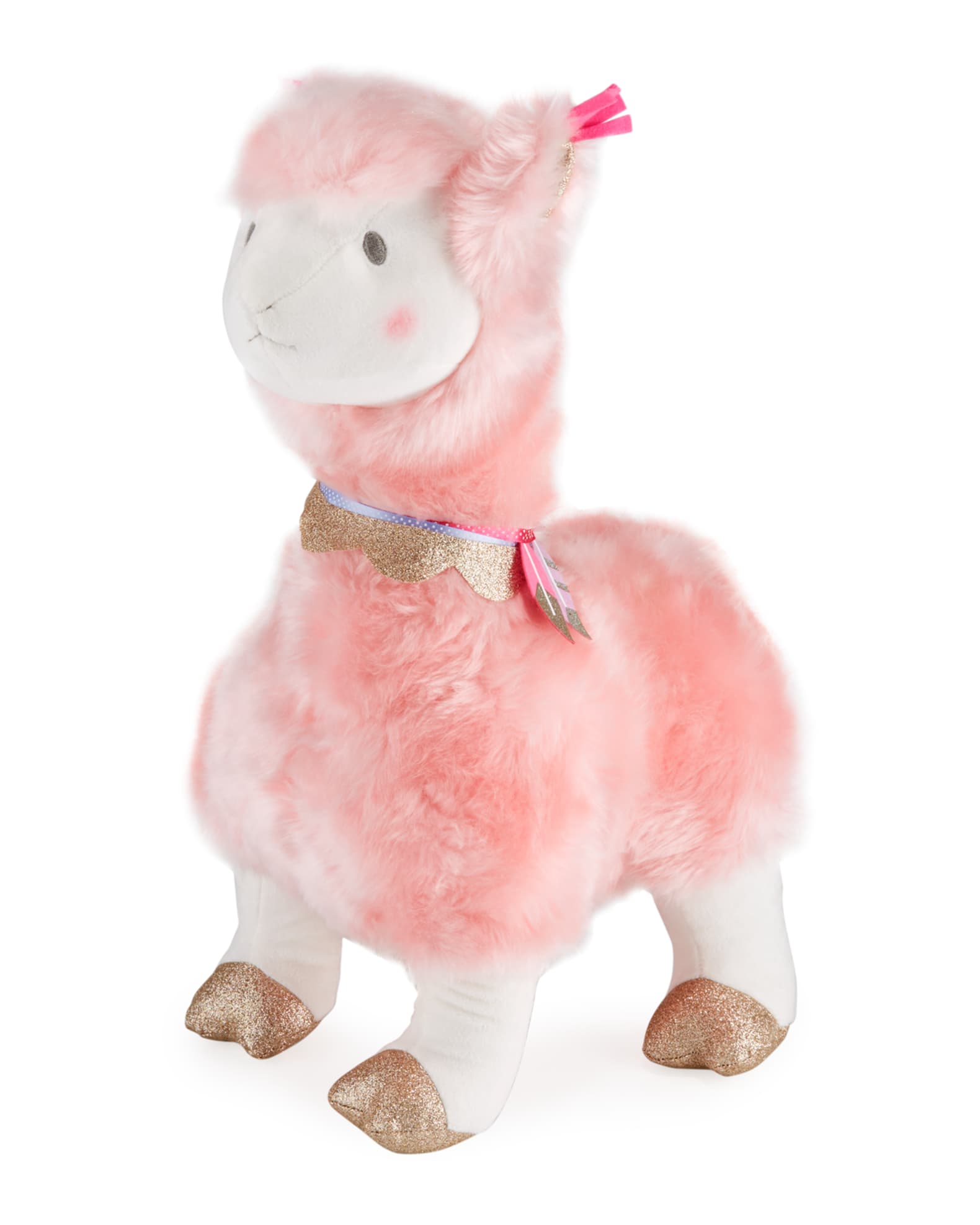 FAO Schwarz Plush Llama Toy | Neiman Marcus