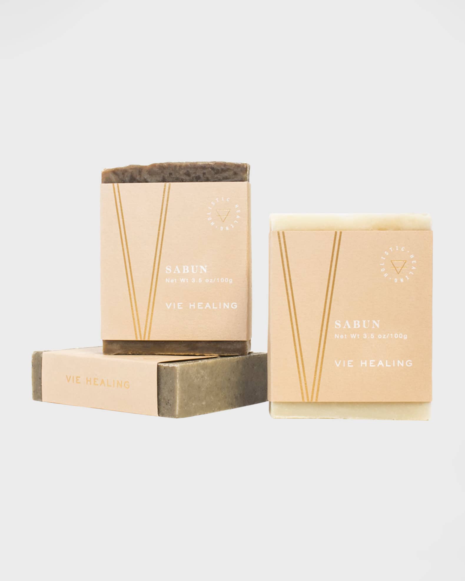 Vie Healing Clay Sabun – Handmade Turkish Soap Bar | Neiman Marcus