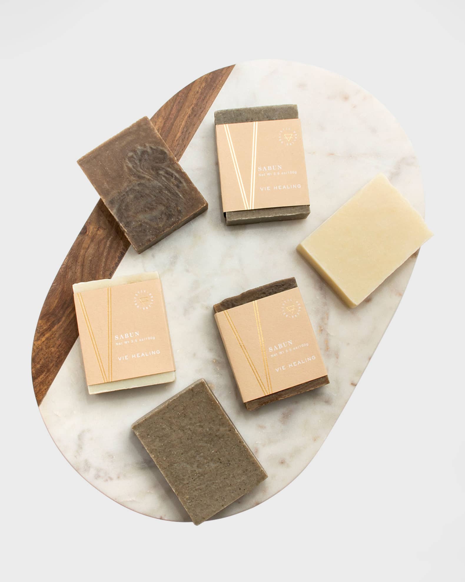 Vie Healing Clay Sabun – Handmade Turkish Soap Bar | Neiman Marcus