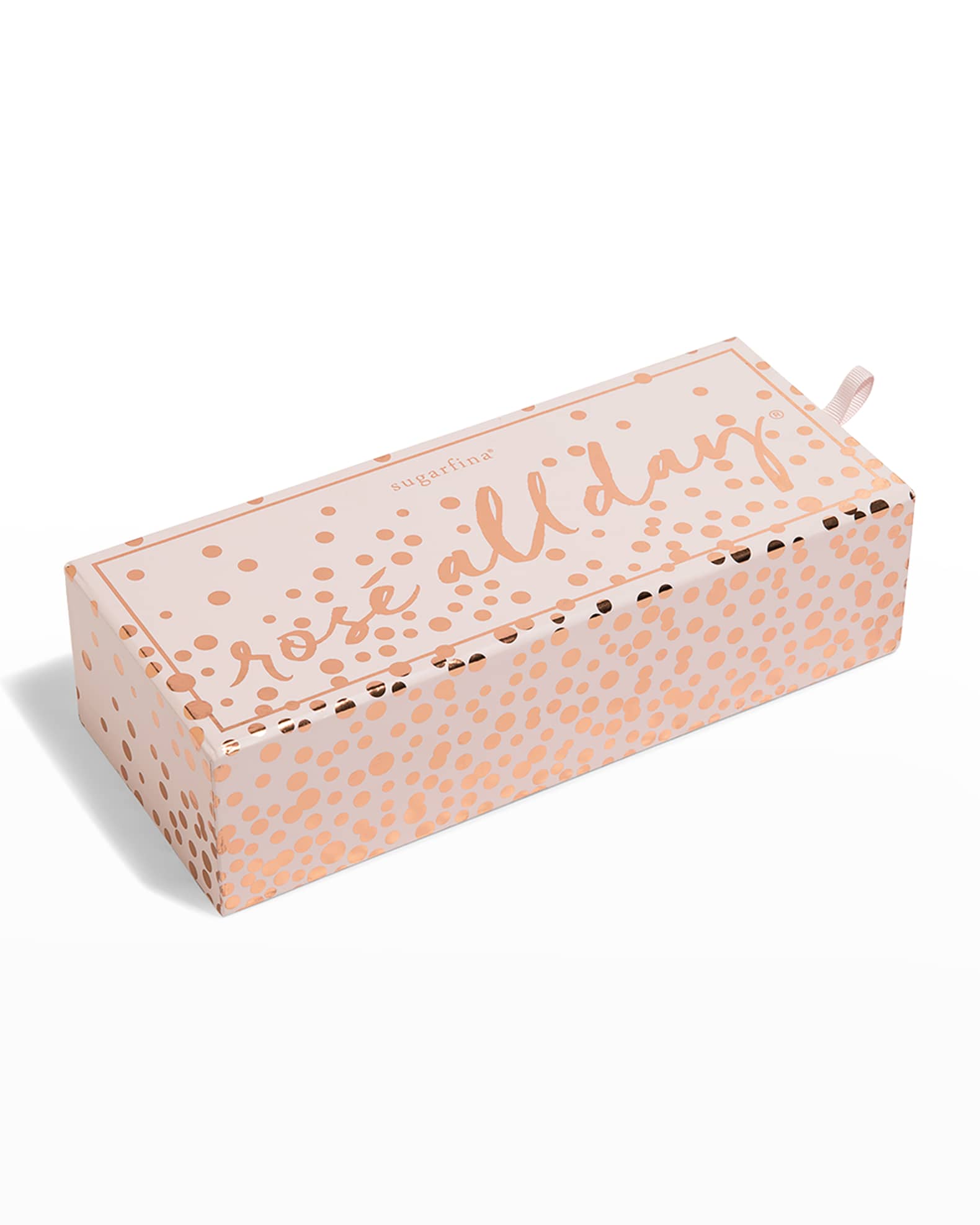 Sugarfina Rose All Day 3-Piece Candy Bento Box | Neiman Marcus