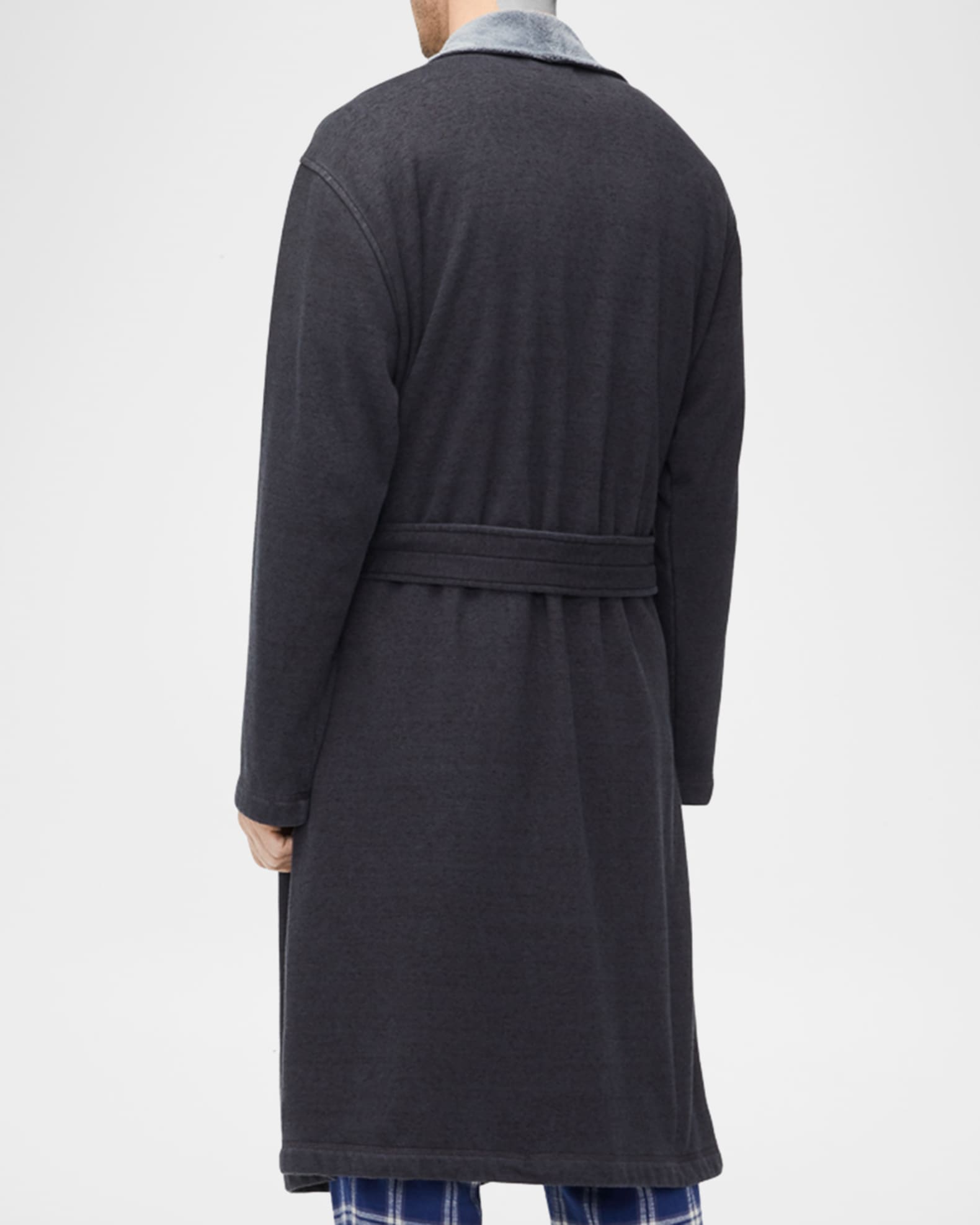 UGG Men's Robinson Two-Tone Robe | Neiman Marcus