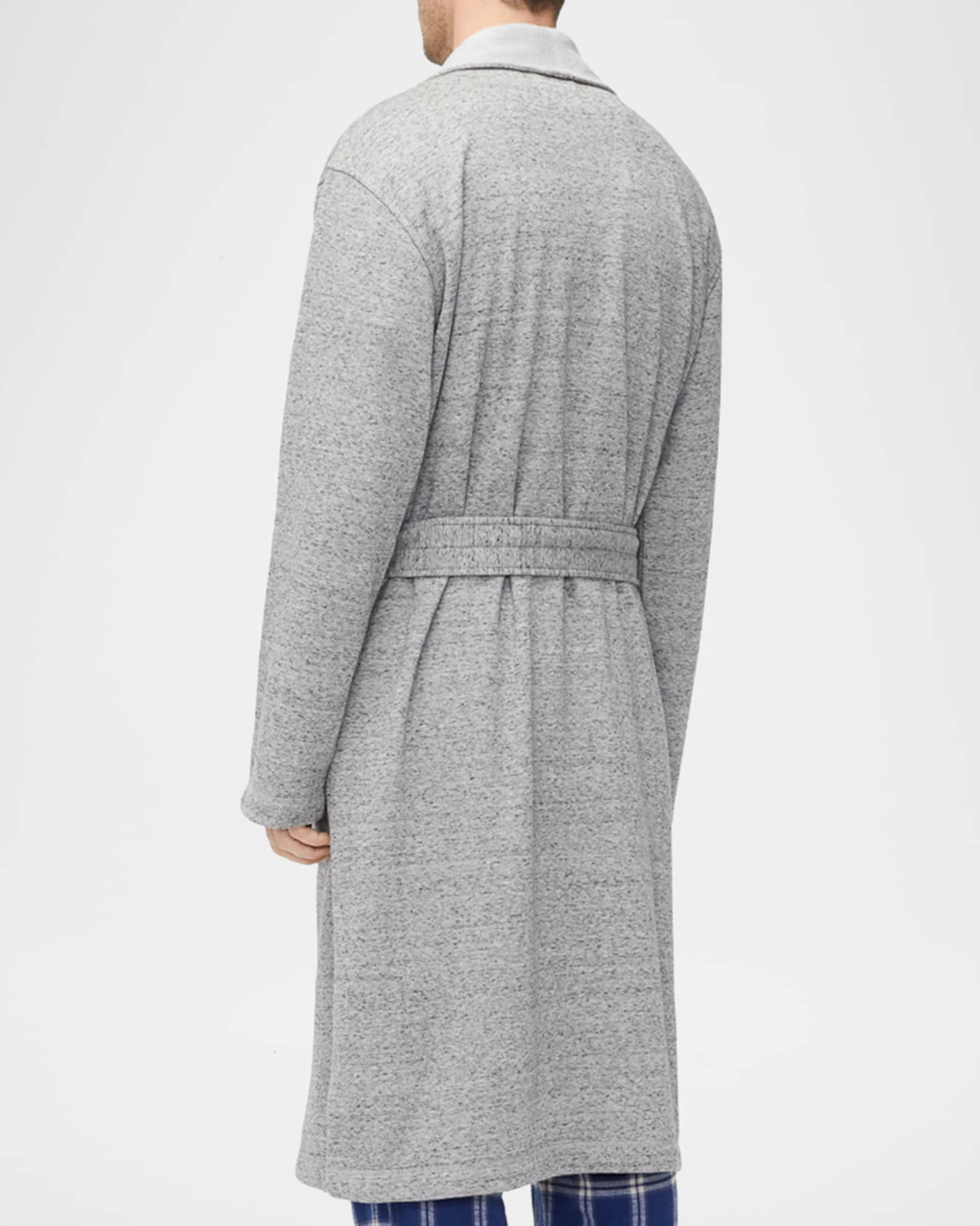 UGG Men's Robinson Two-Tone Robe | Neiman Marcus