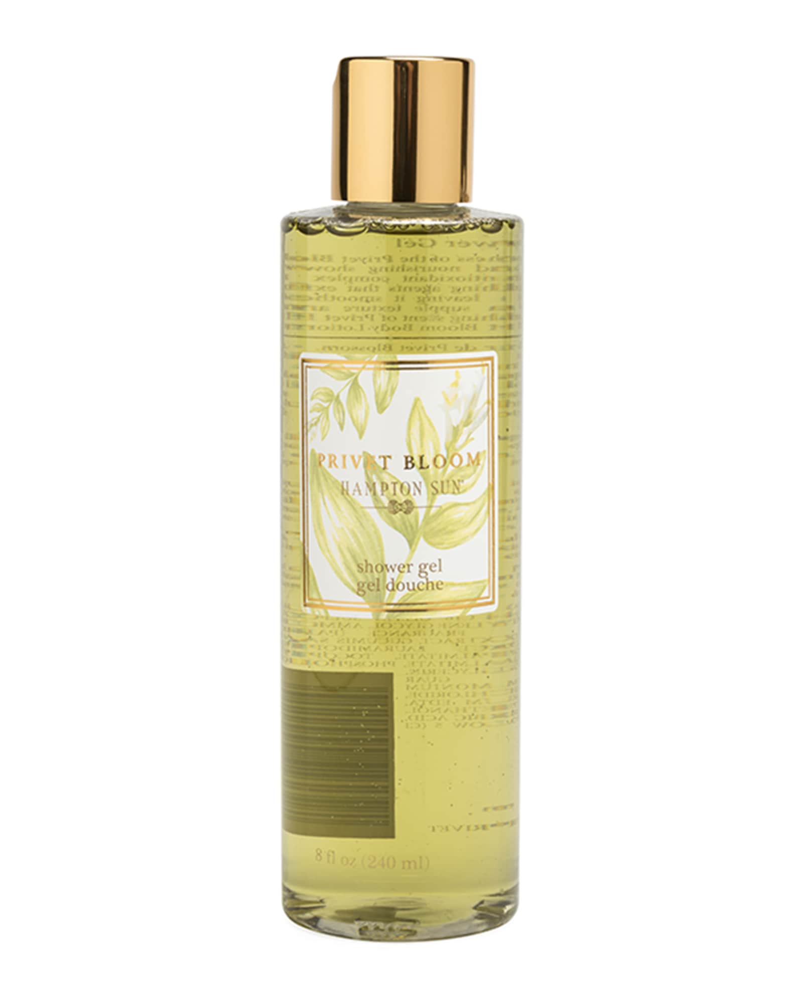 Hampton Sun 8 oz. Privet Bloom Shower Gel | Neiman Marcus