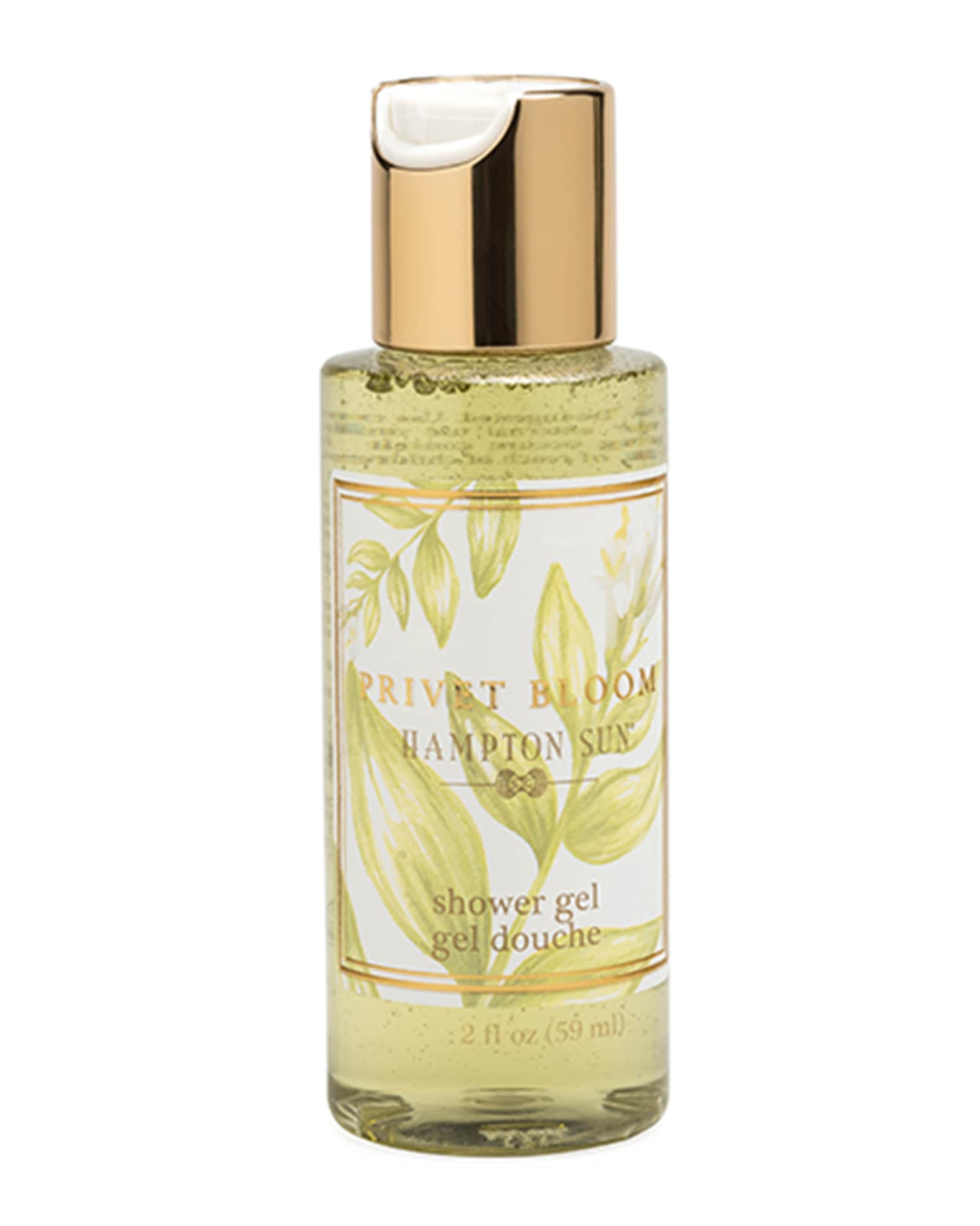 Hampton Sun 2 oz. Privet Bloom Shower Gel | Neiman Marcus