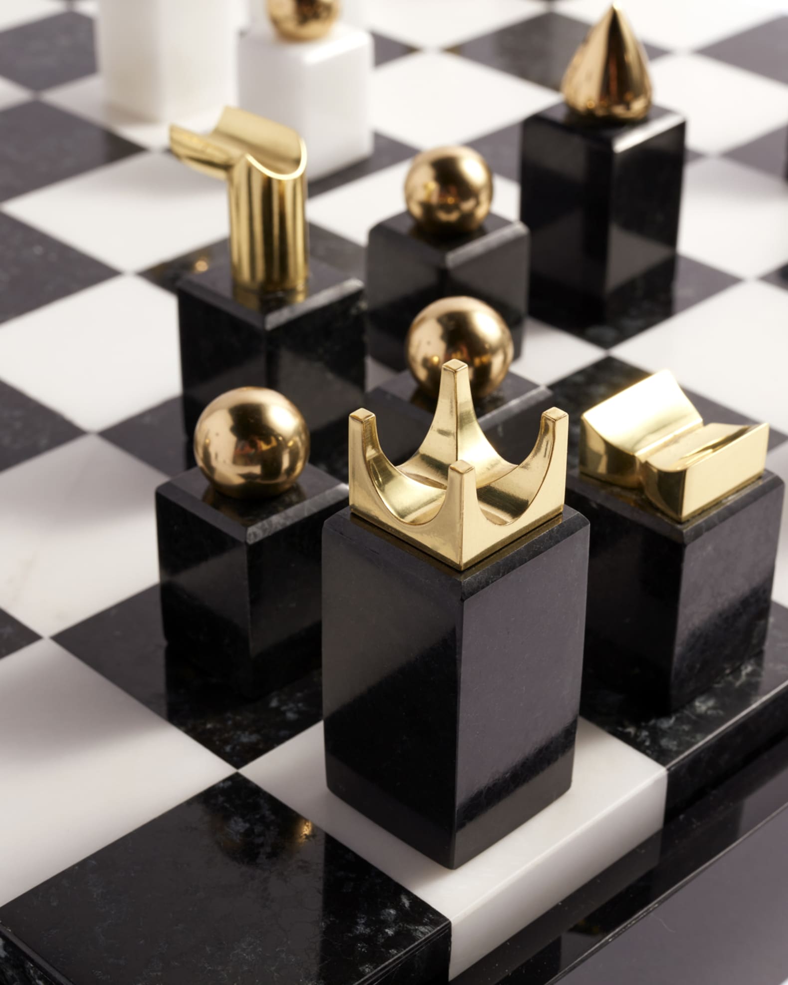 L'Objet Chess Set | Neiman Marcus