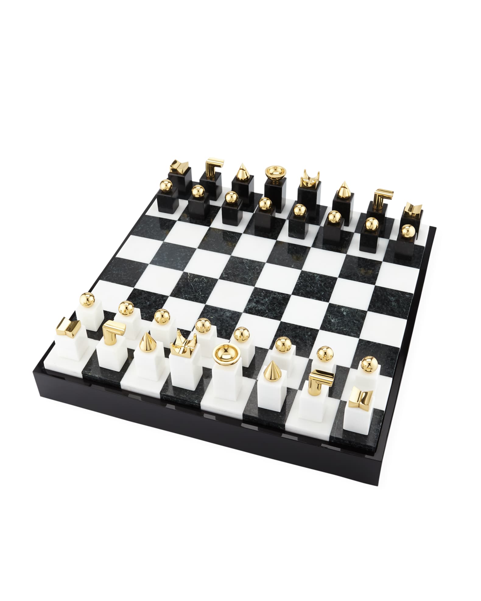 L'Objet Chess Set | Neiman Marcus