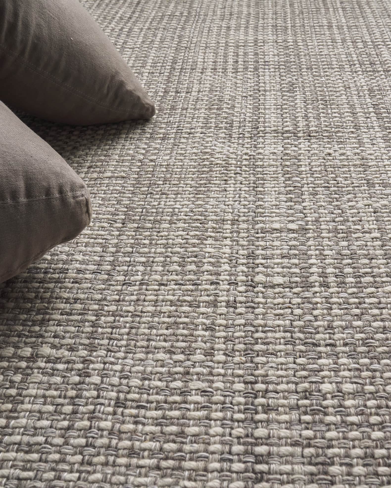Caplon Hand-Woven Rug Collection | Neiman Marcus
