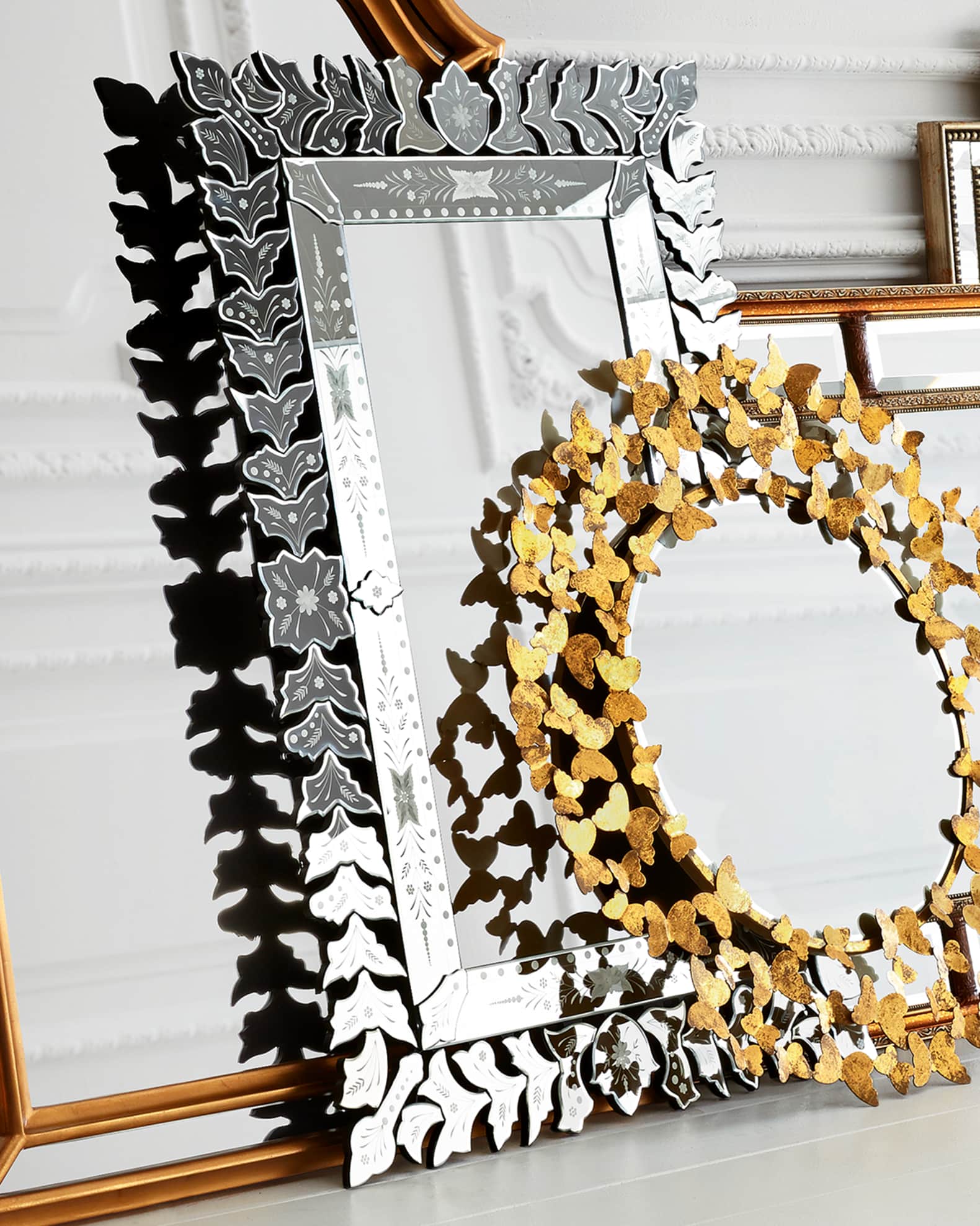 Neiman Marcus Marta Wall Mirror | Neiman Marcus