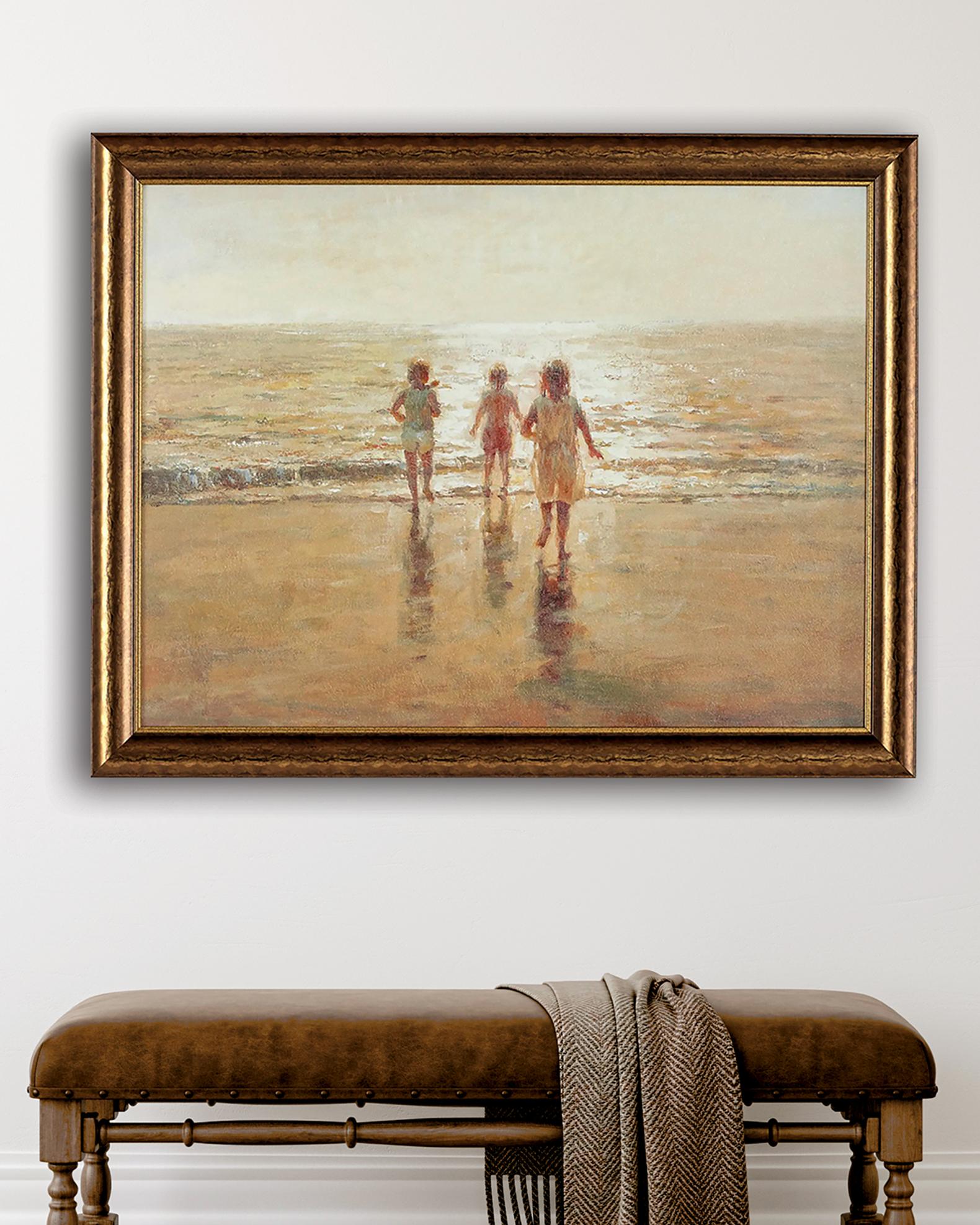 Prestige Arts "Owning The Place" Giclee Canvas Art | Neiman Marcus