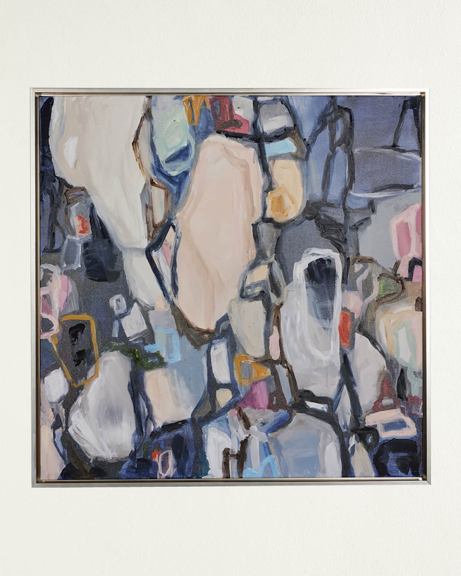 "Look at These Marvelous People" by Jill Pumpelly Giclee Canvas Art ...