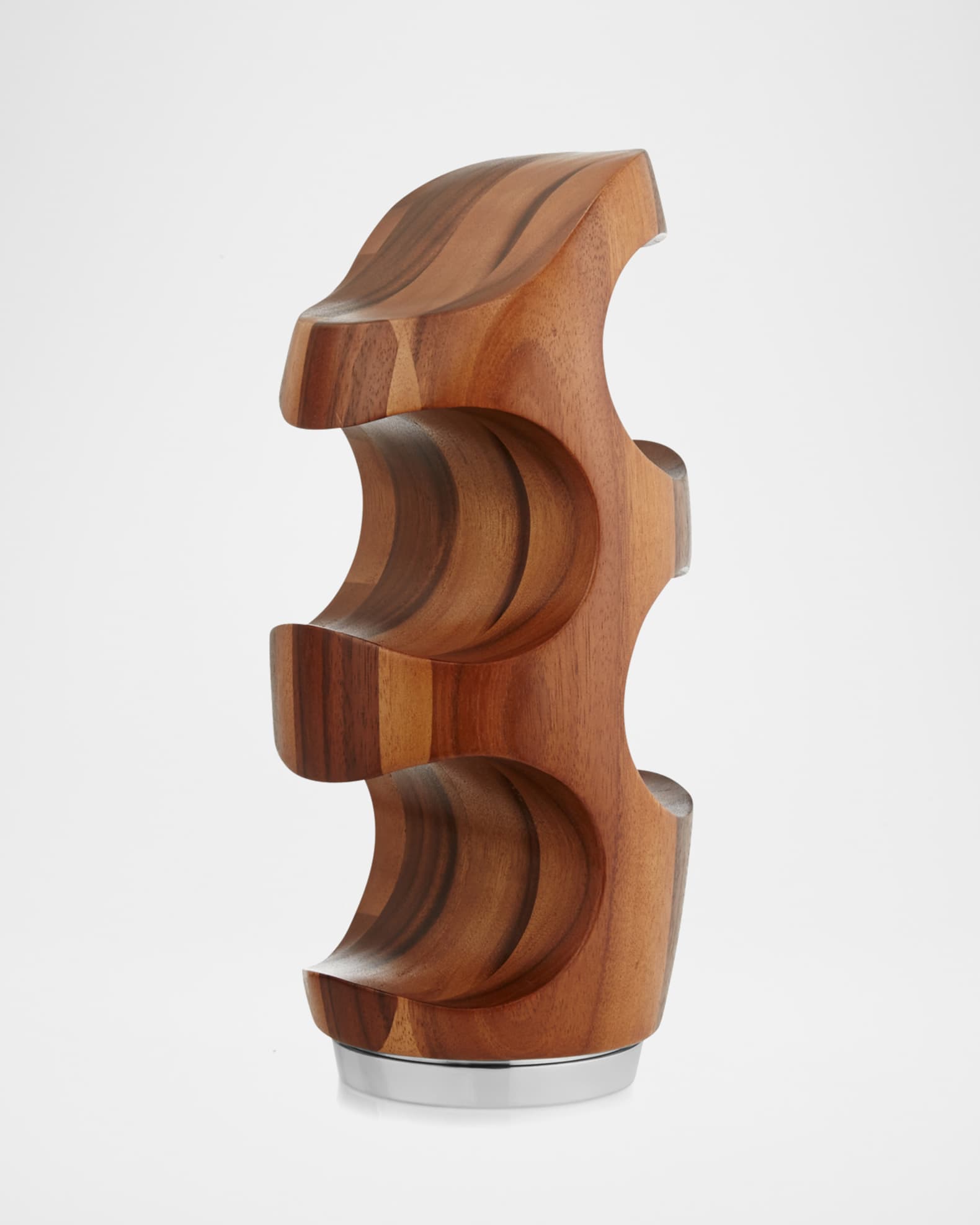Nambe Vie Wine Rack | Neiman Marcus