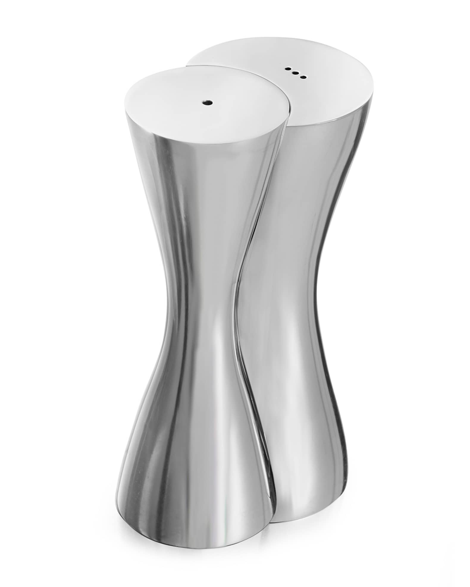 Nambe Hug Salt & Pepper Shakers | Neiman Marcus