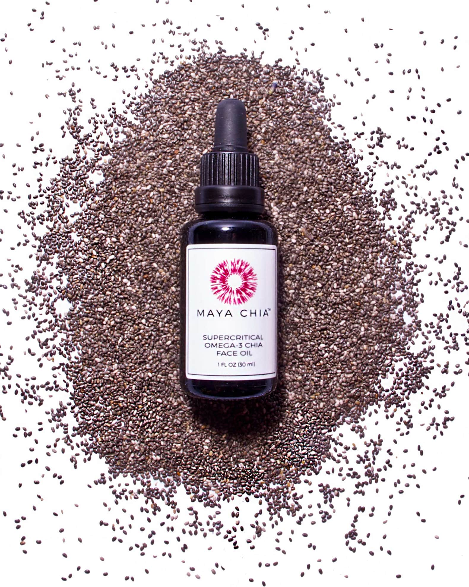 Maya Chia 1.0 oz. Pure Supercritical - Omega-3 Chia Face Oil | Neiman ...