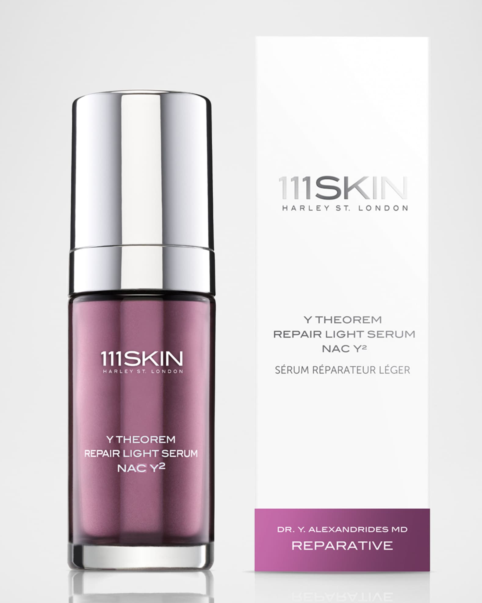 111SKIN Y Theorem Repair Light Serum NAC Y2 | Neiman Marcus