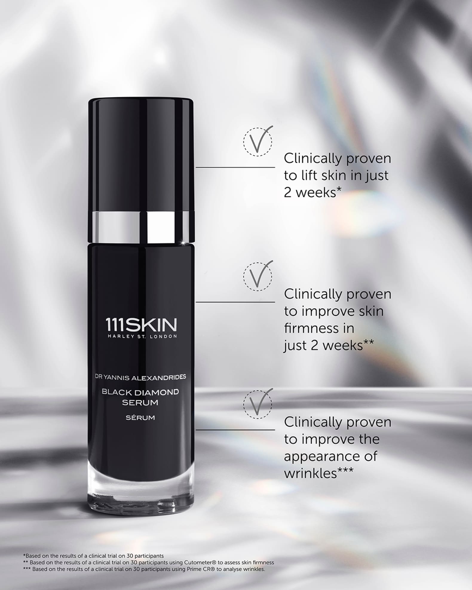 111SKIN Black Diamond Serum | Neiman Marcus