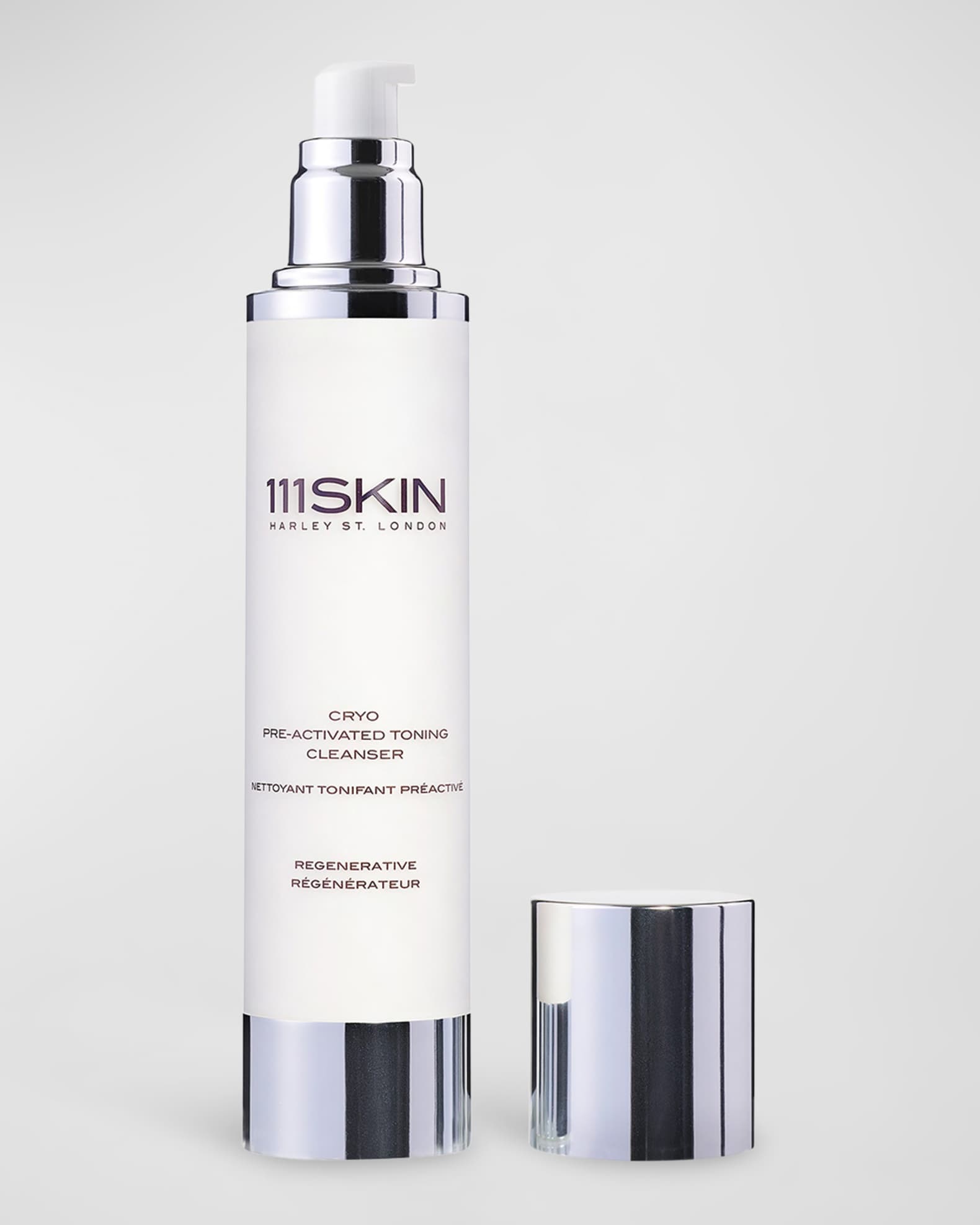 111SKIN Cryo Pre-Activated Toning Cleanser, 4.0 oz. | Neiman Marcus